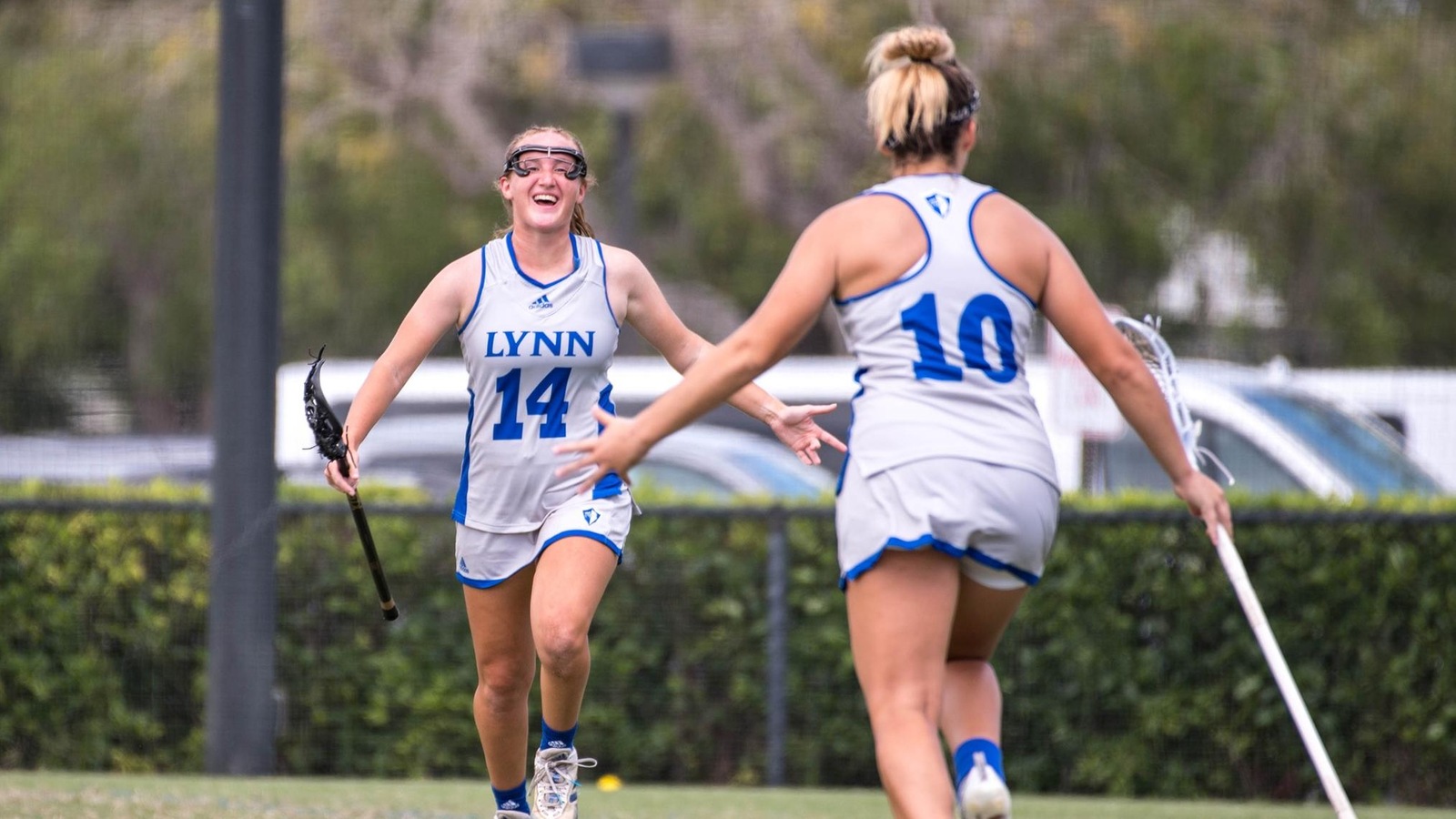 Lynn women's lacrosse enters national rankings for first time in ...