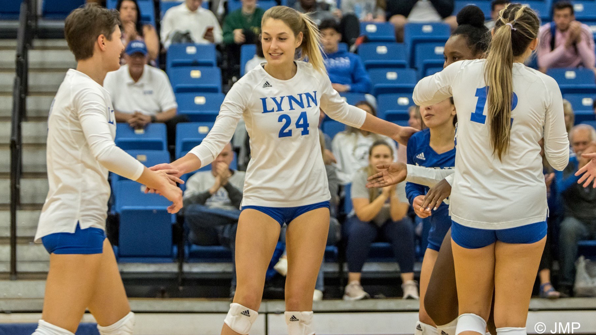 Nadia Lindner - 2022 - Women's Volleyball - Lynn University