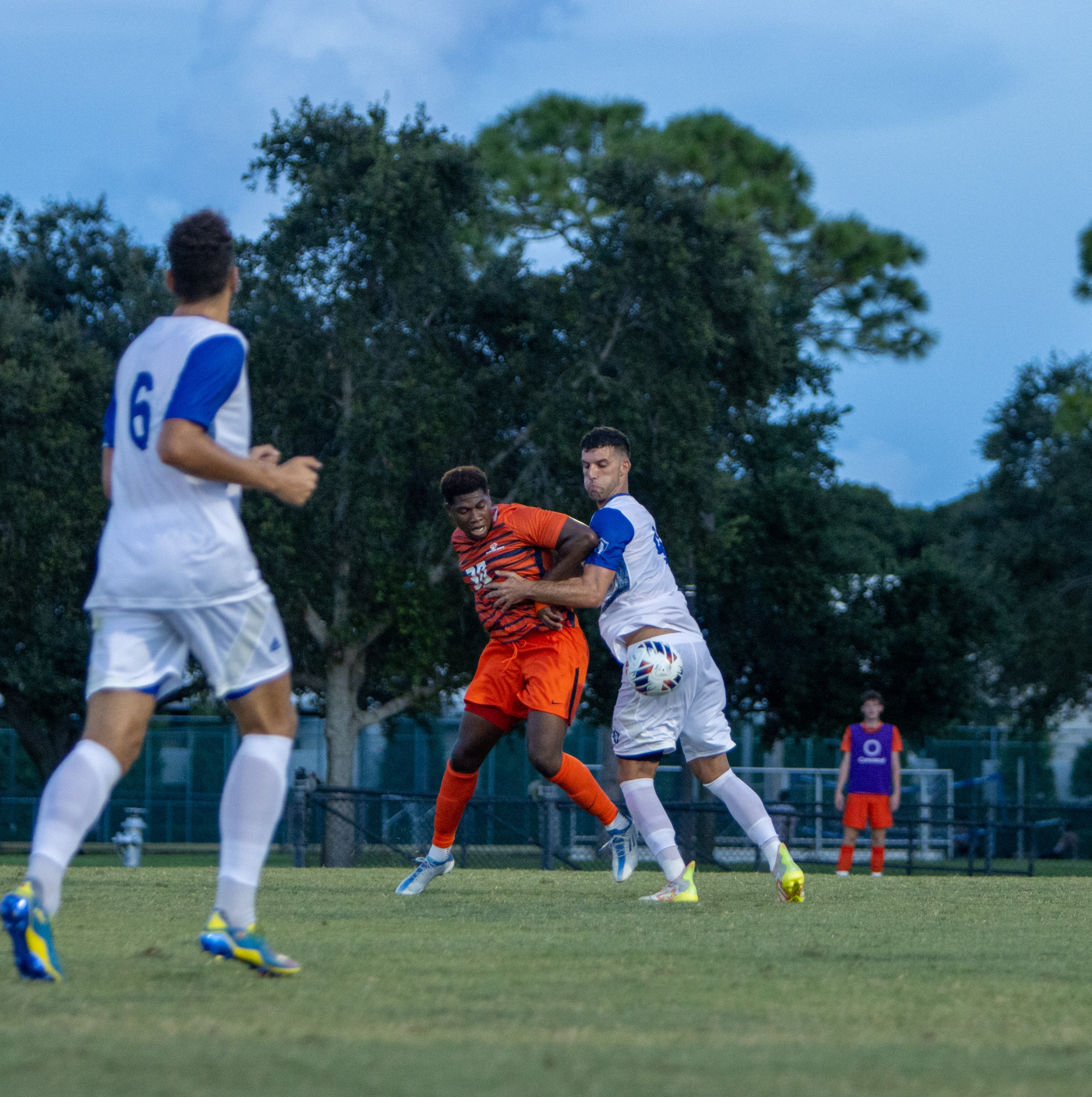 Ali Koller - 2023 - Men's Soccer - Lynn University