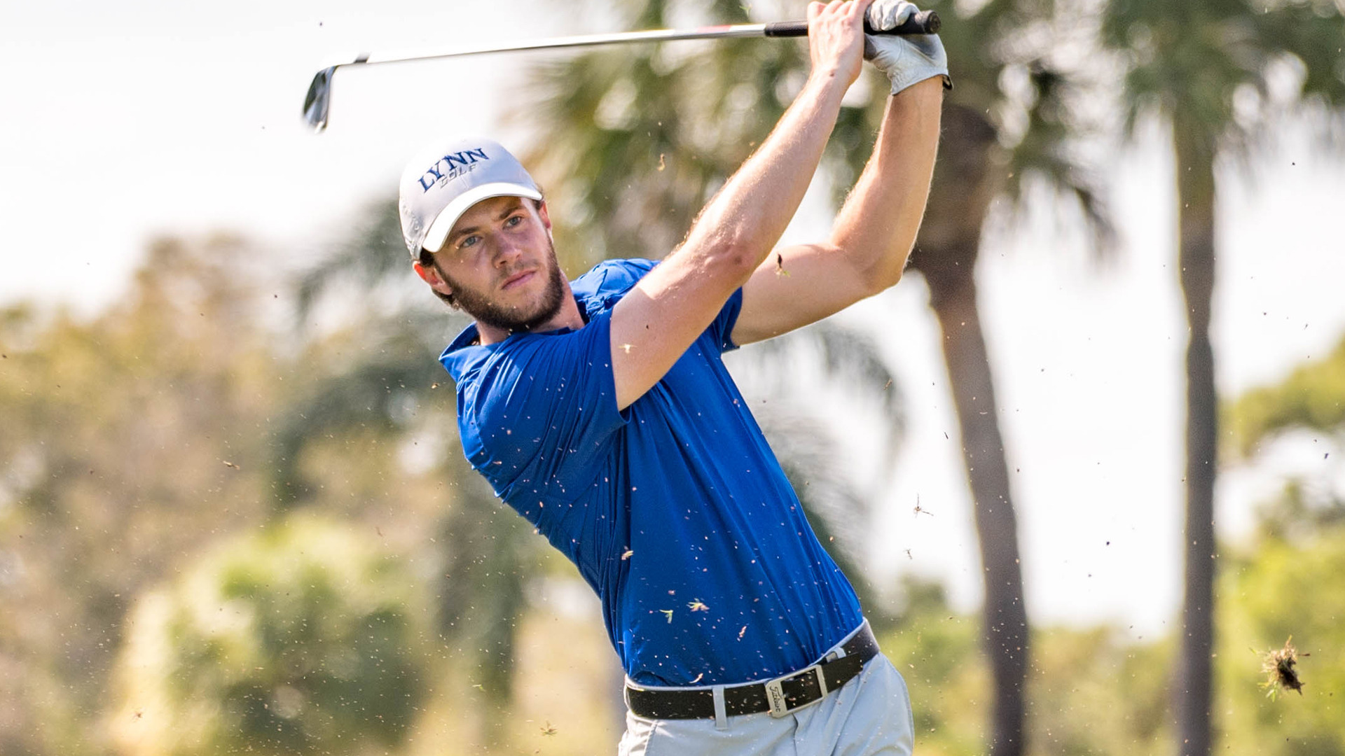 Sebastian Rincon - 2023-24 - Men's Golf - Lynn University