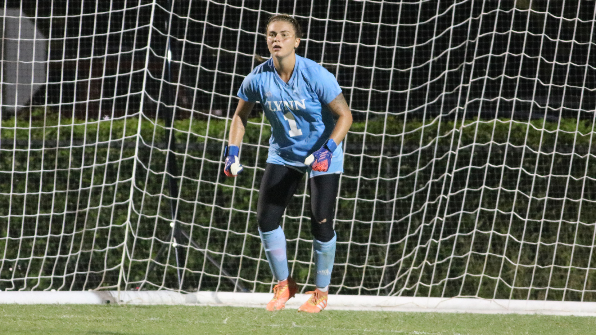 Hannah Harbich-Kuster - 2023 - Women's Soccer - Lynn University