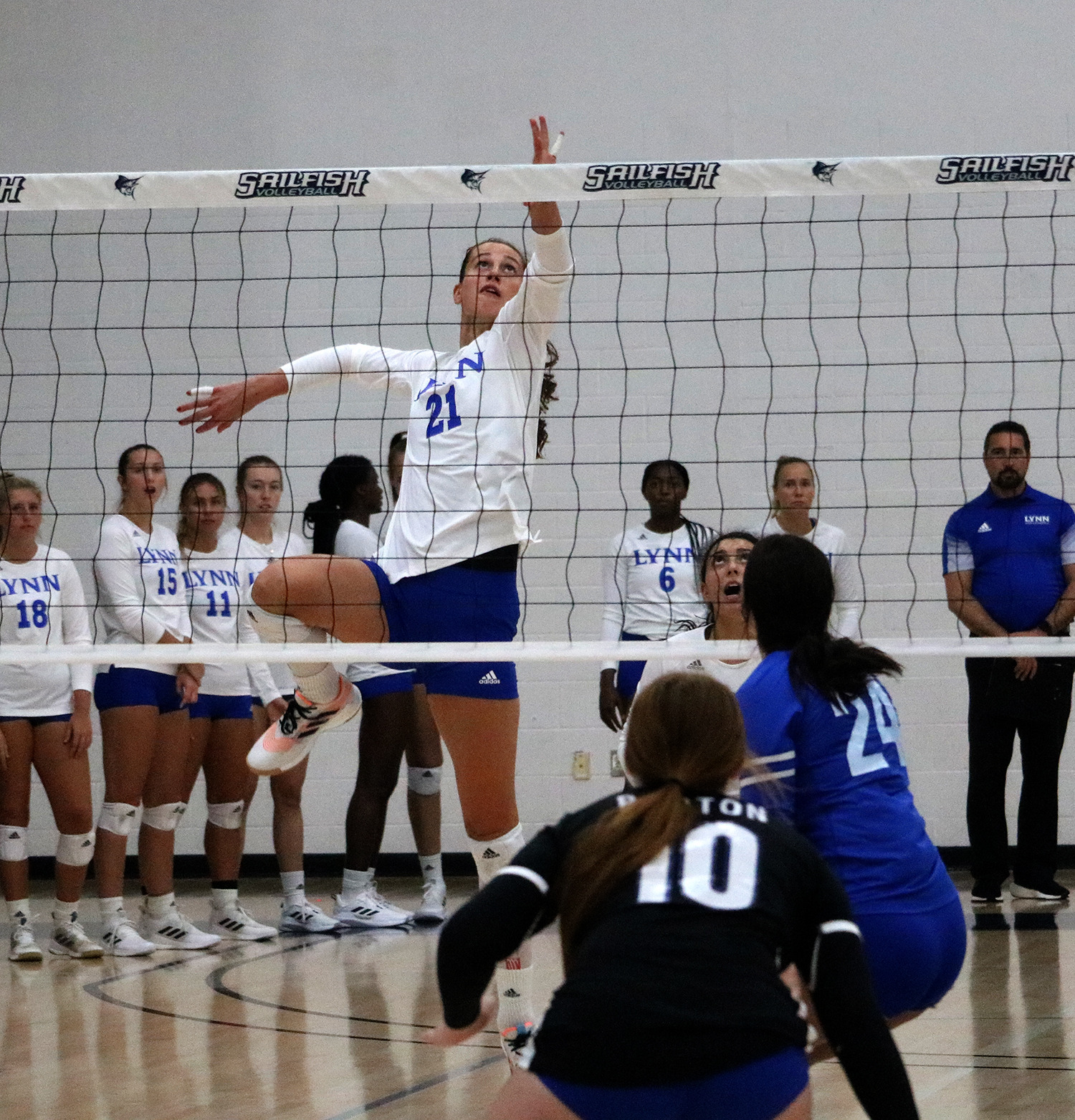 Monica Mazzoleni - 2022 - Women's Volleyball - Lynn University