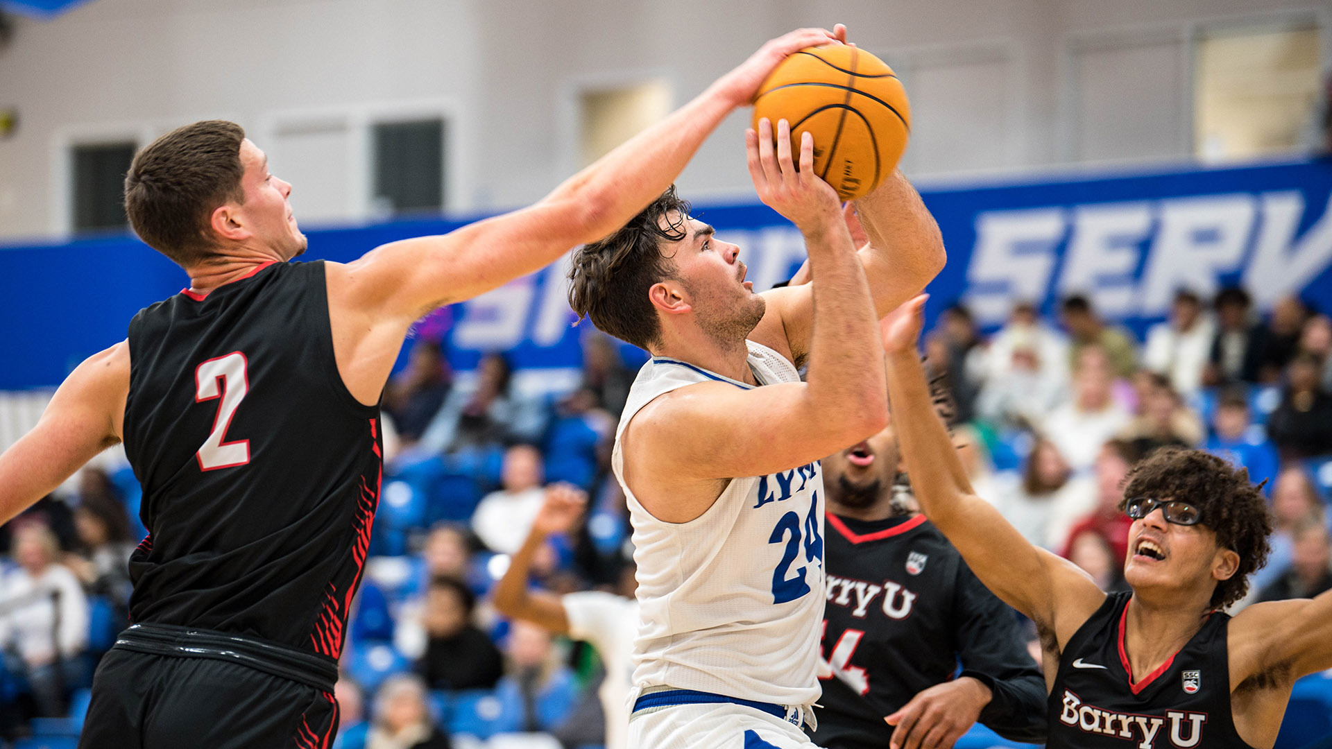 Nordin Kapic - 2023-24 - Men's Basketball - Lynn University