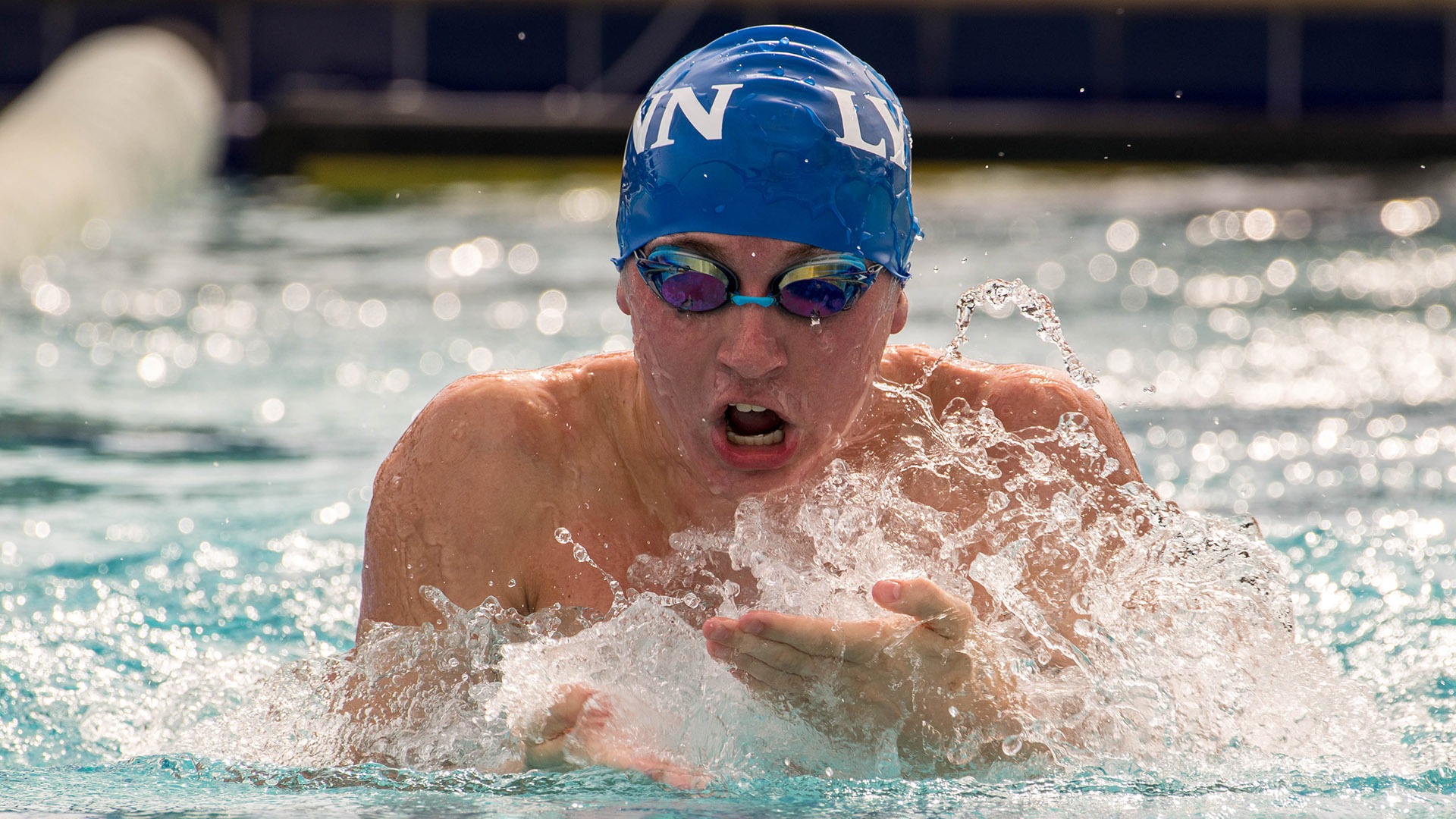 Aeden DeGraw - 2023-24 - Men's Swimming - Lynn University