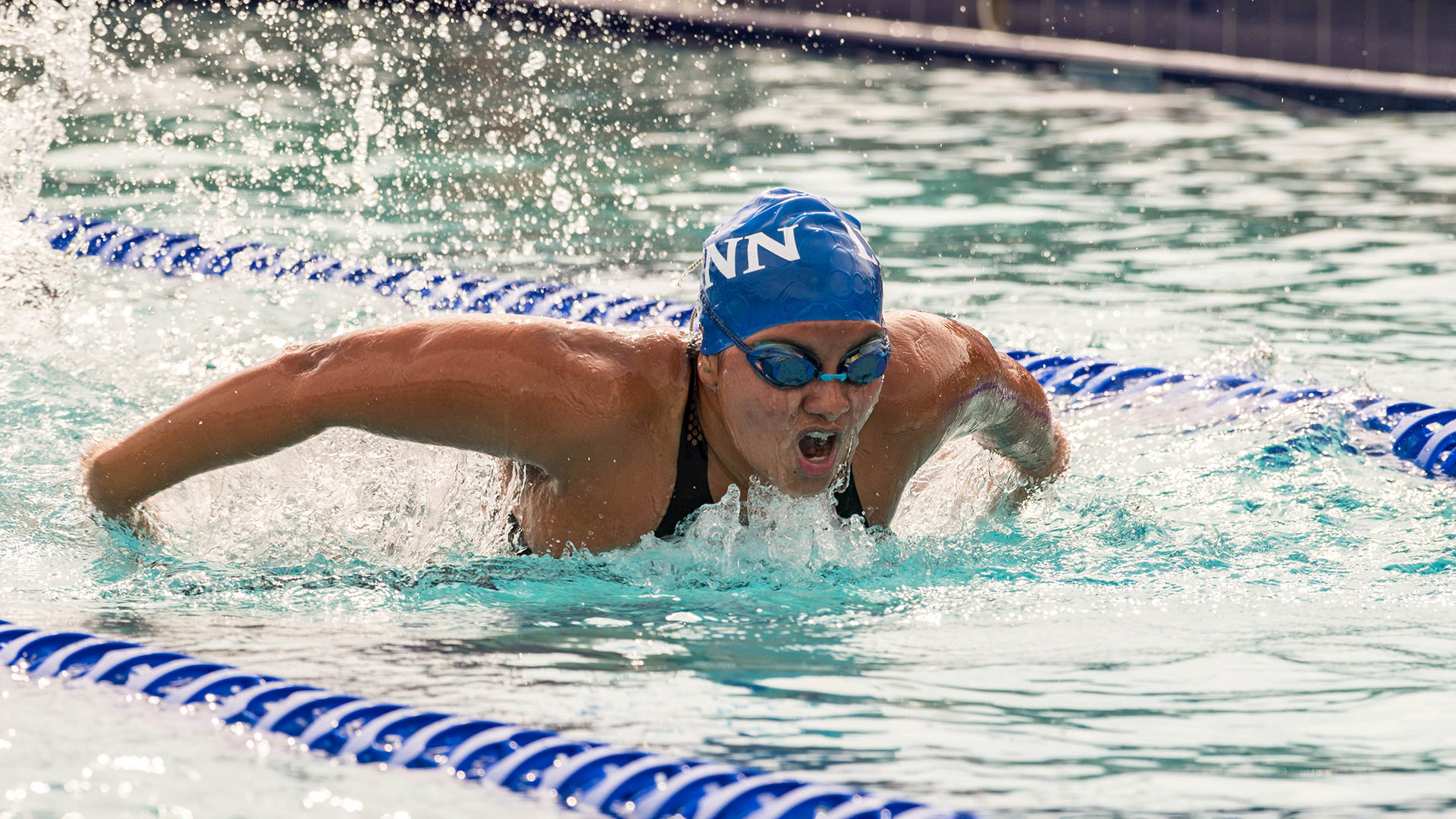 Cecilia Diaz - 2023-24 - Women's Swimming - Lynn University