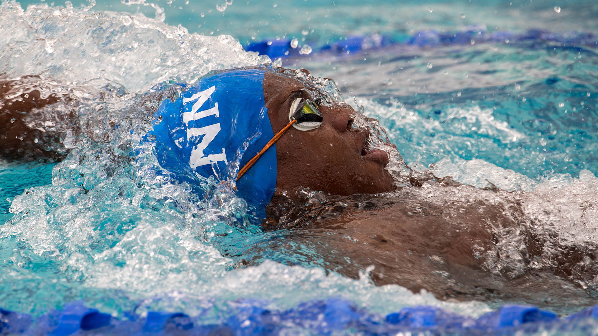 Sebastian Leslie - 2022-23 - Men's Swimming - Lynn University