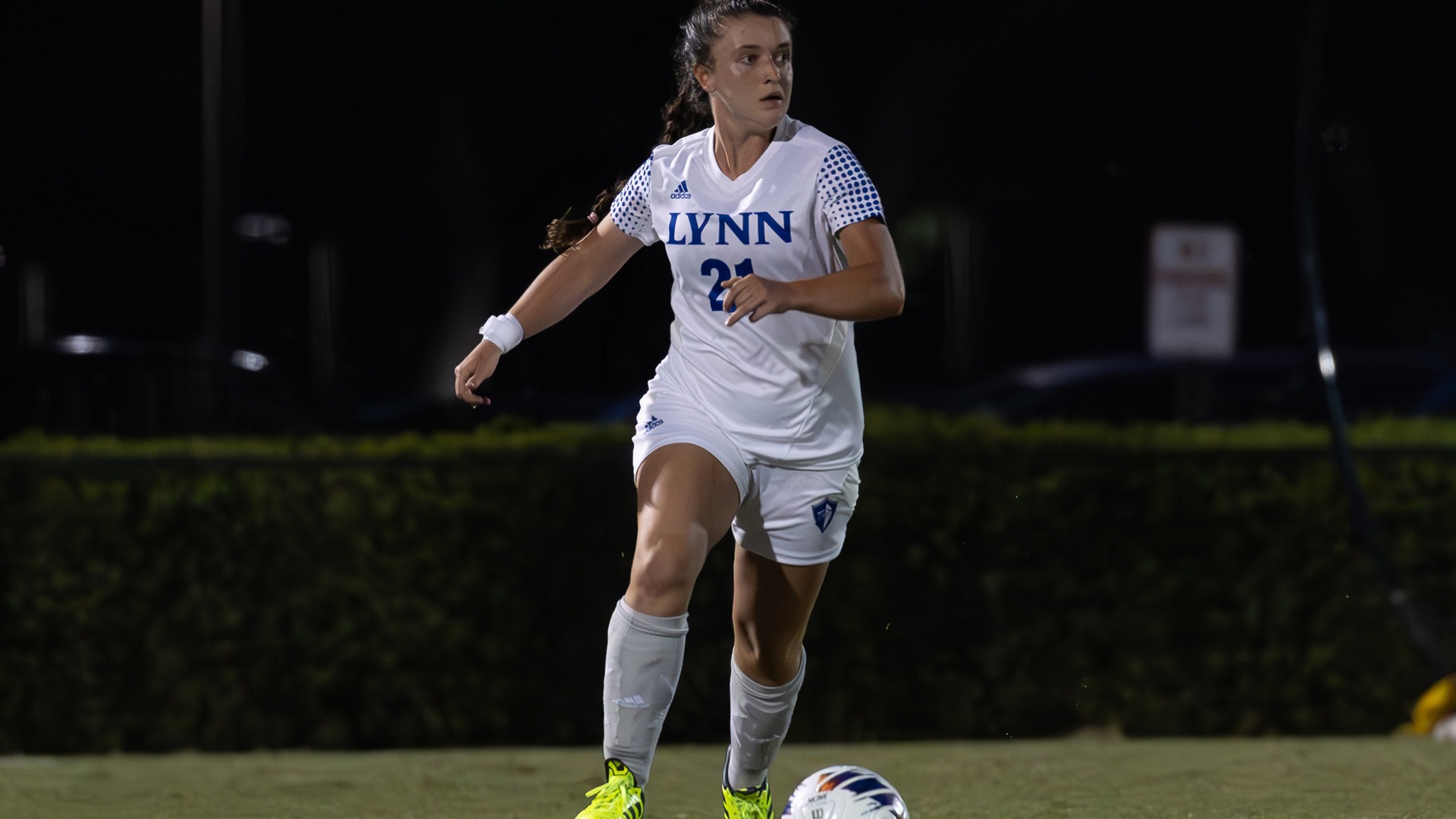 Hagberg scores, leads Lynn over Barry - Lynn University Hagberg scores, leads Lynn over Barry - Lynn University