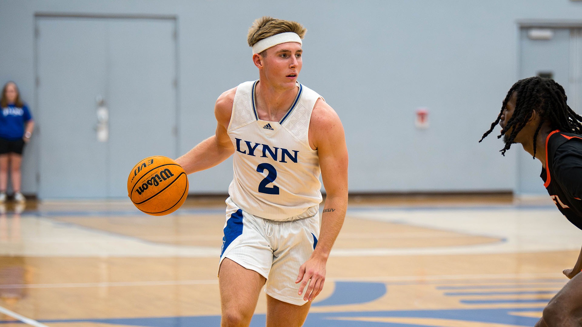 Brad McCabe - 2023-24 - Men's Basketball - Lynn University