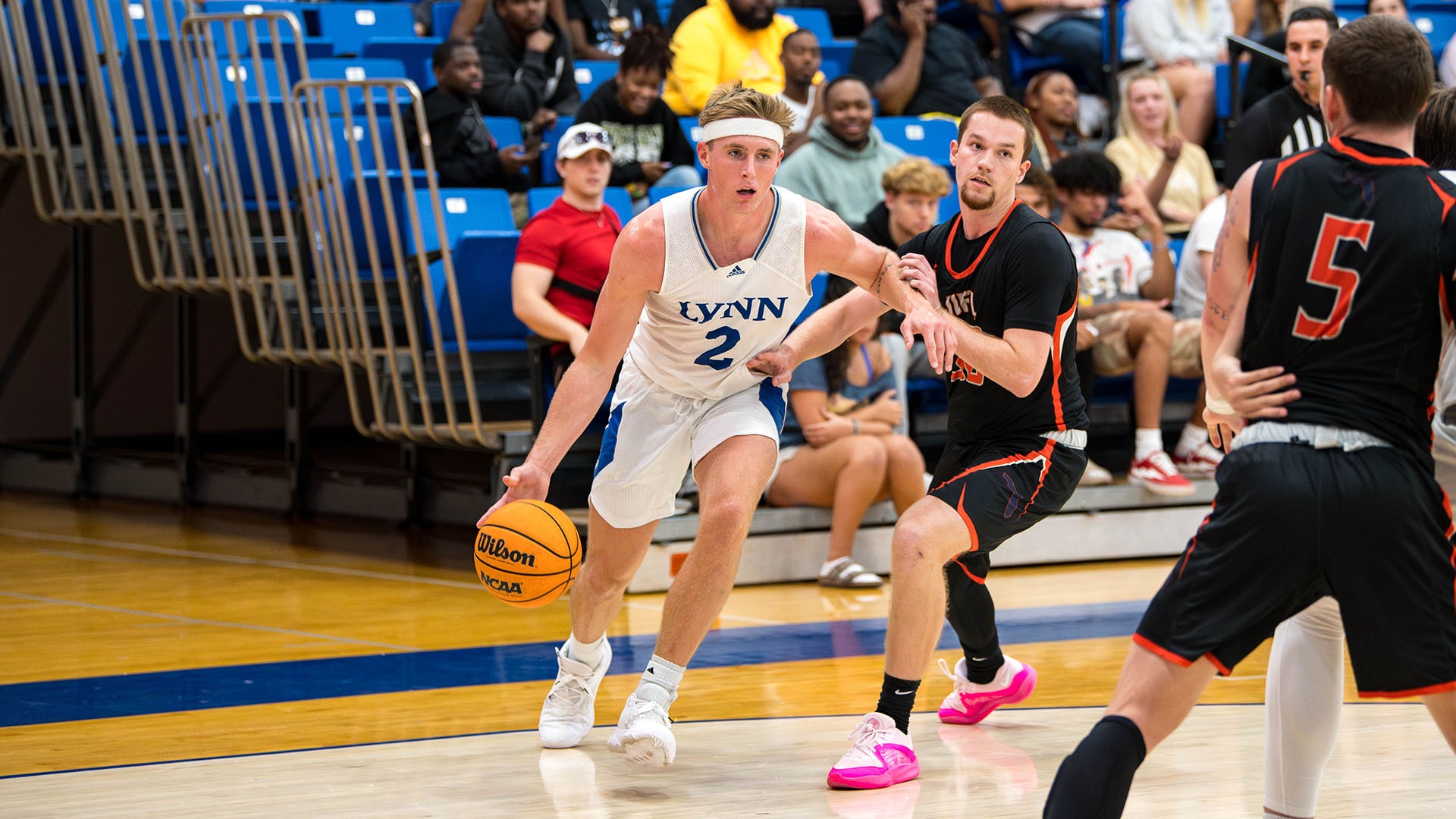Brad McCabe - 2023-24 - Men's Basketball - Lynn University