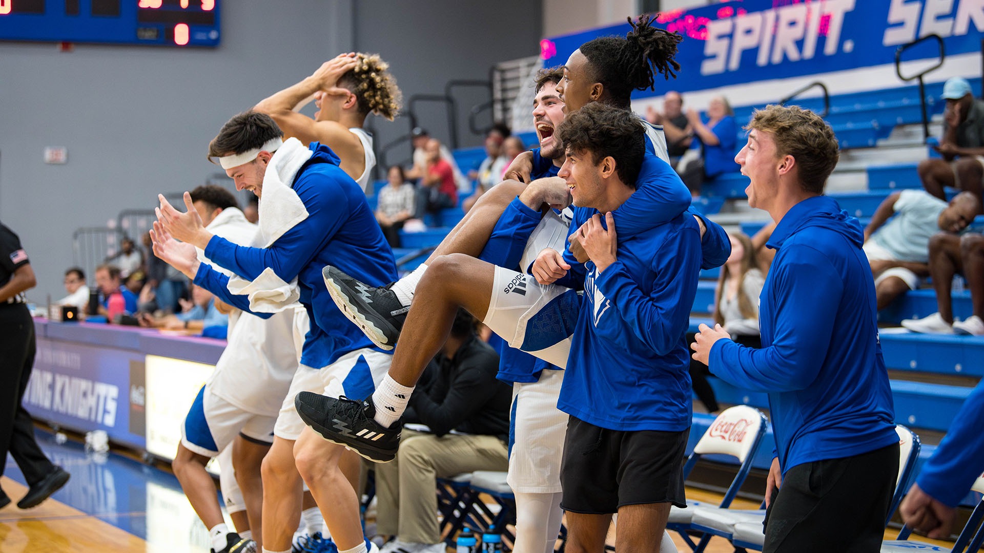 Lynn featured on ESPN West Palm - Lynn University