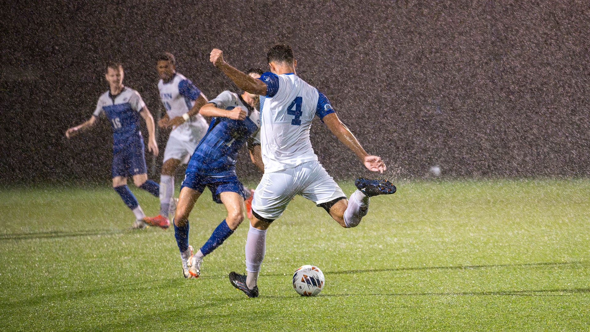 Ali Koller - 2023 - Men's Soccer - Lynn University