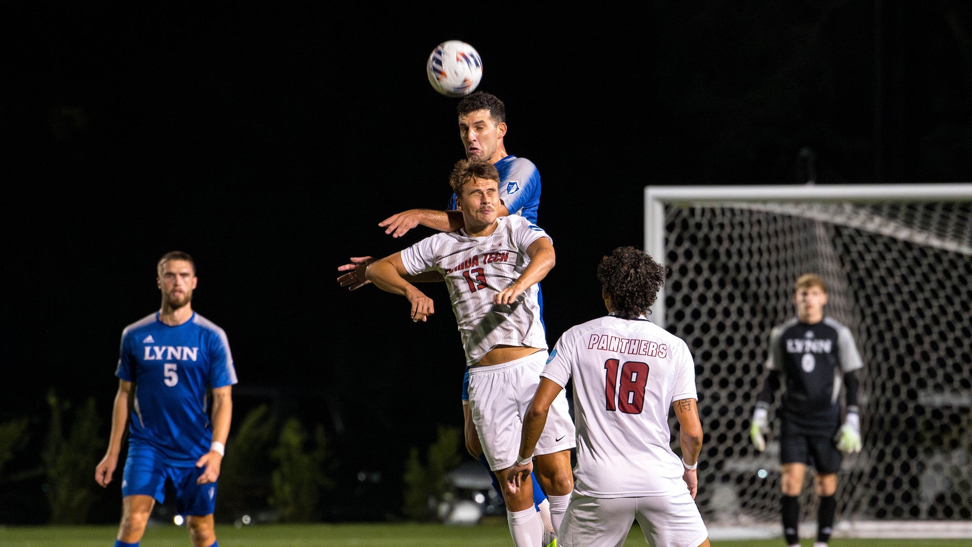 Ali Koller - 2023 - Men's Soccer - Lynn University