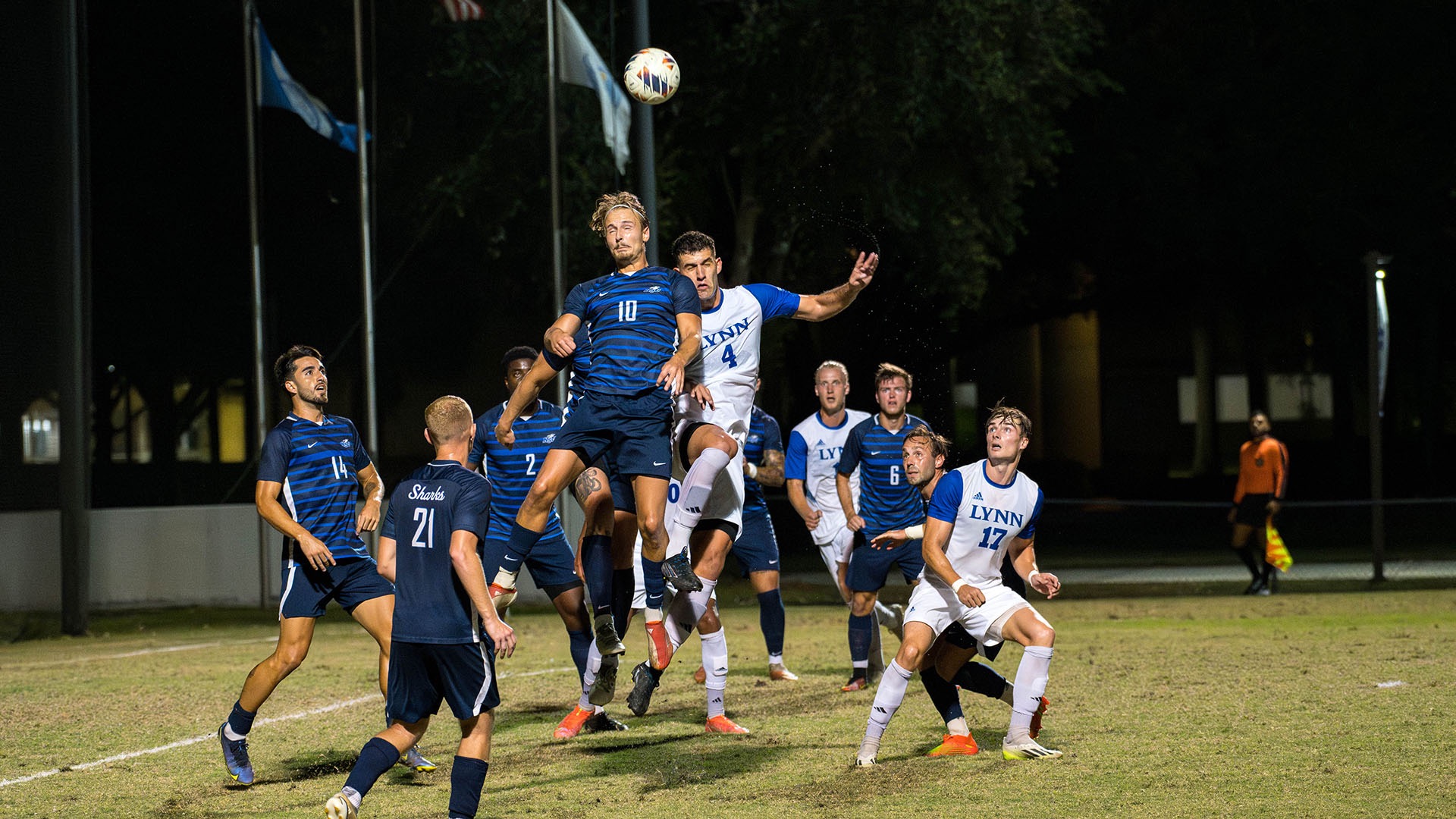 Ali Koller - 2023 - Men's Soccer - Lynn University