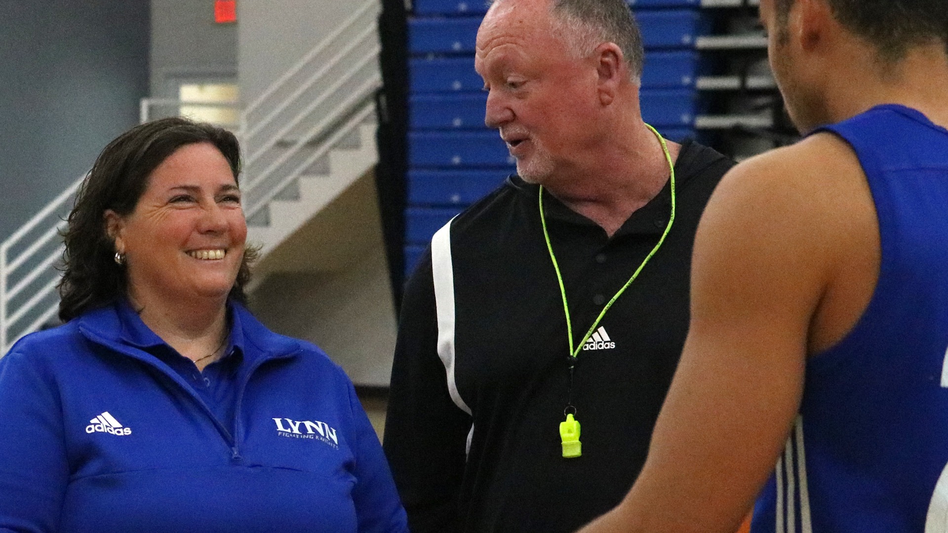 Kroupa promoted to athletics director for Lynn University - Lynn University