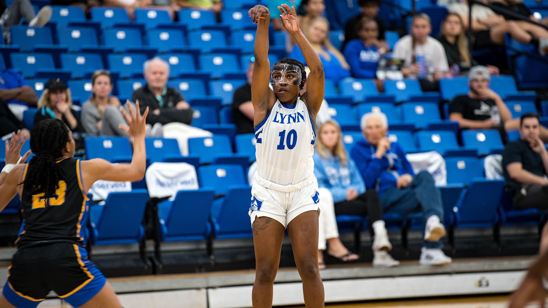 Jada Marone - 2022-23 - Women's Basketball - Lynn University