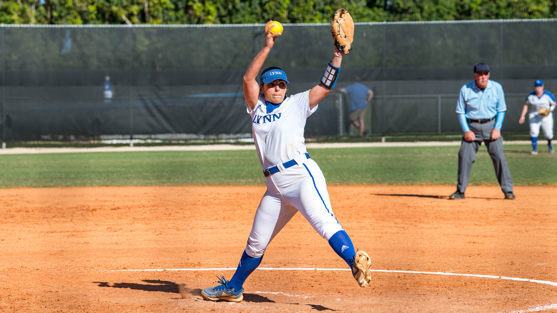 Eliza Gonzalez - 2024 - Softball - Lynn University