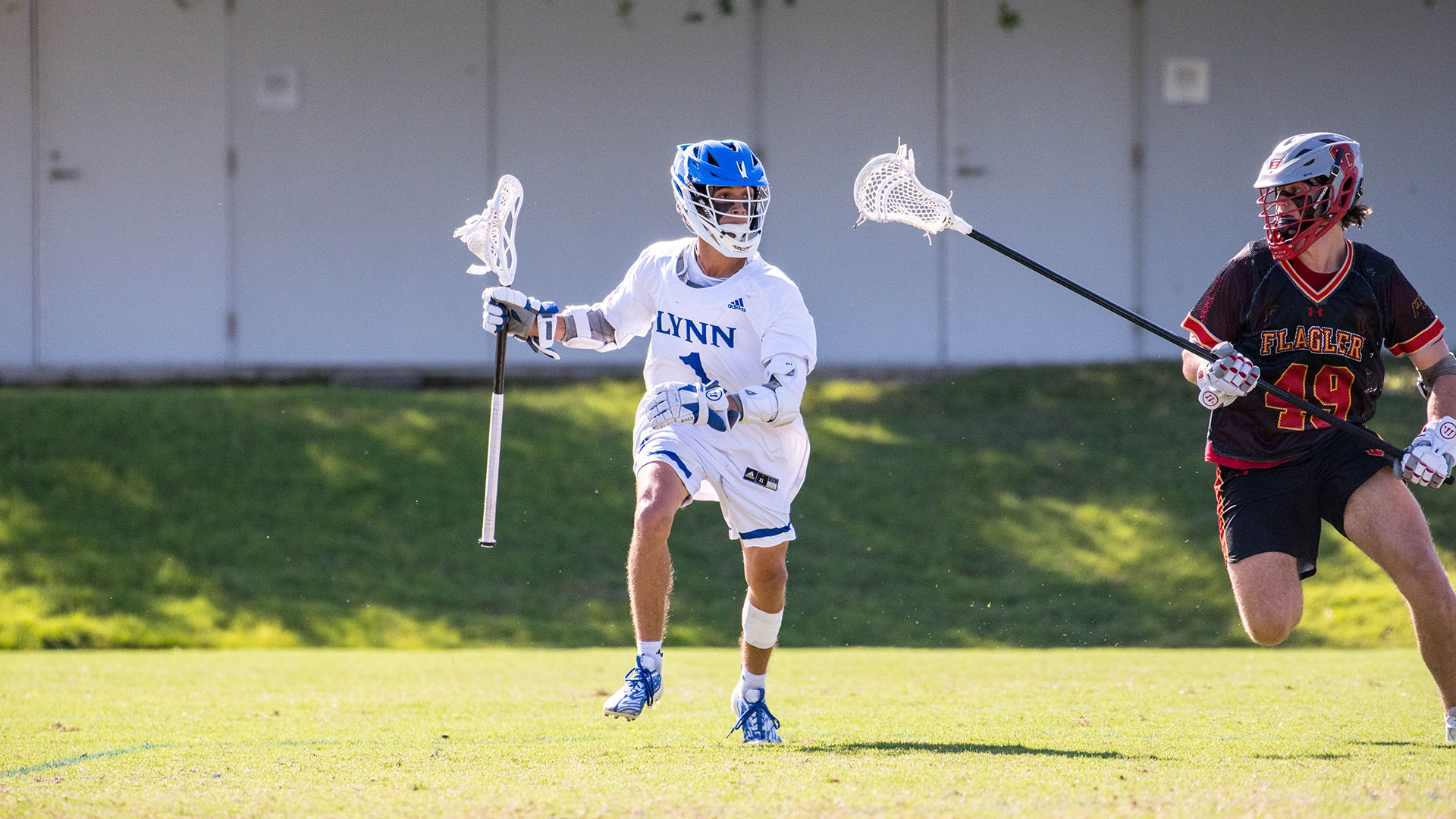 Dylan Colon - 2023 - Men's Lacrosse - Lynn University