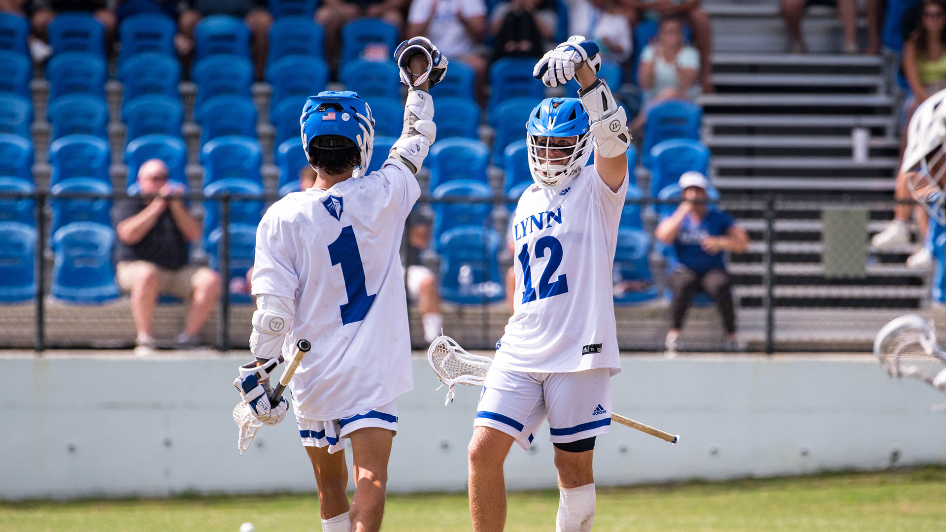 Stephen Becker - 2023 - Men's Lacrosse - Lynn University