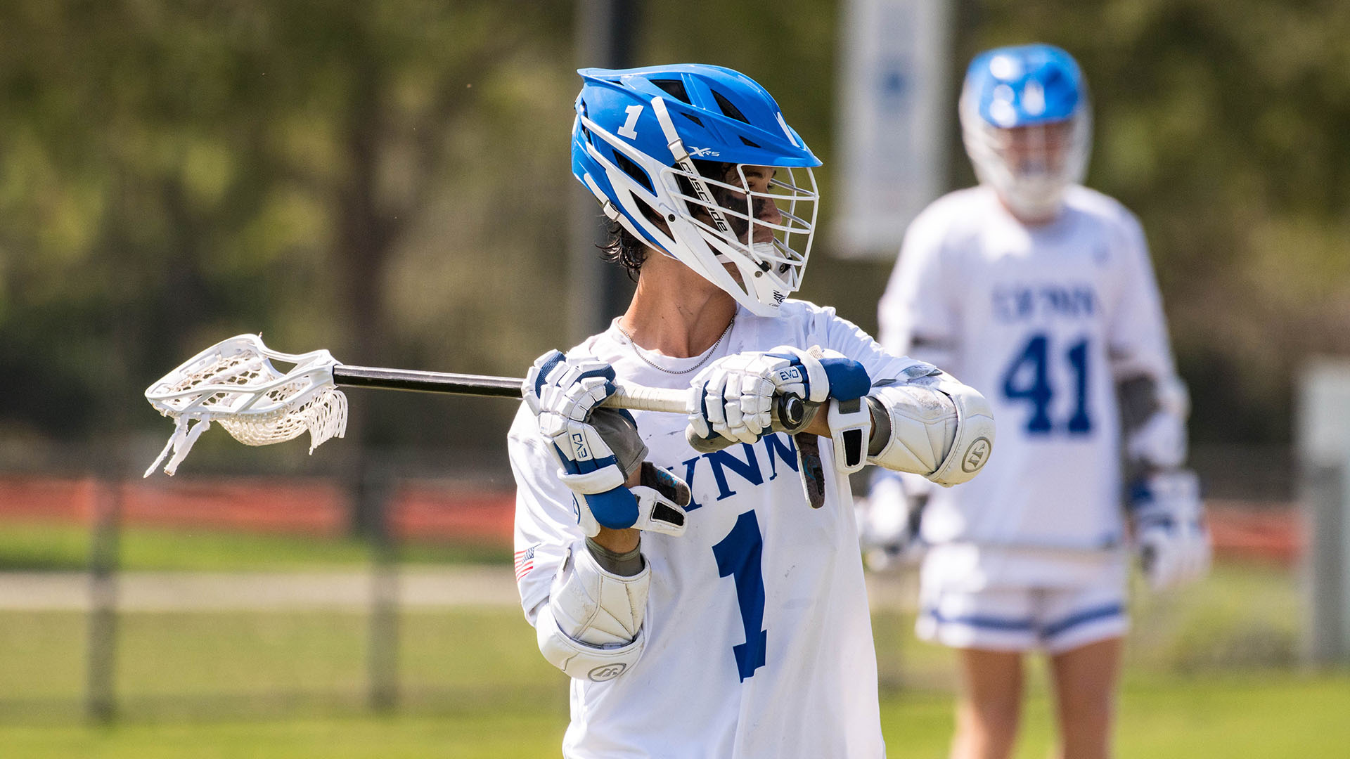 Dylan Colon - 2023 - Men's Lacrosse - Lynn University