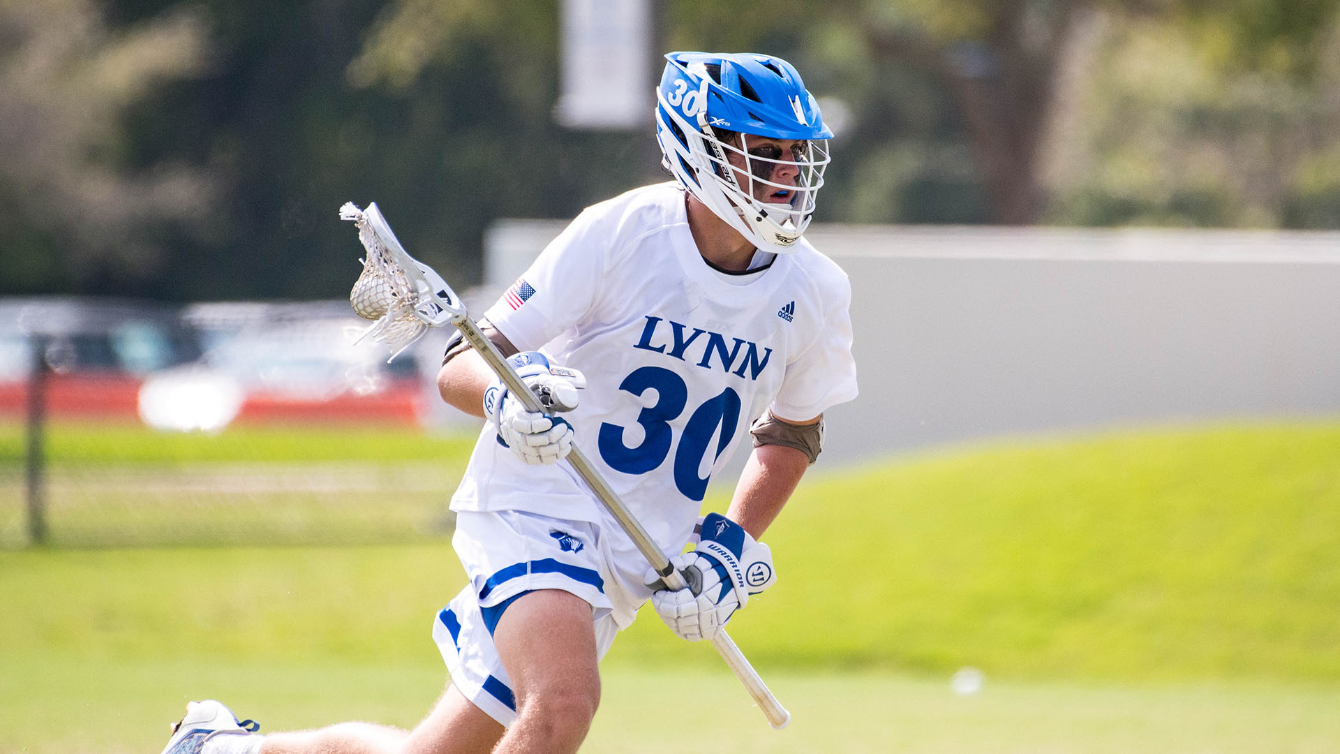 Nikolas Leahan - 2024 - Men's Lacrosse - Lynn University
