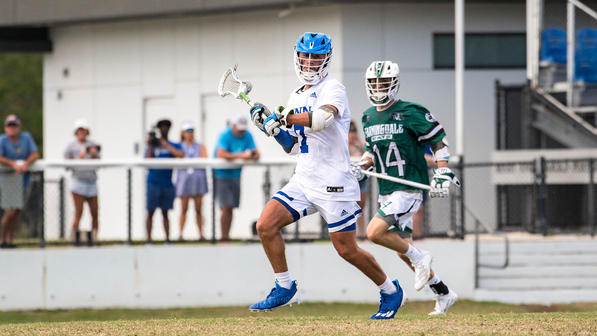 Michael Miocic - 2023 - Men's Lacrosse - Lynn University