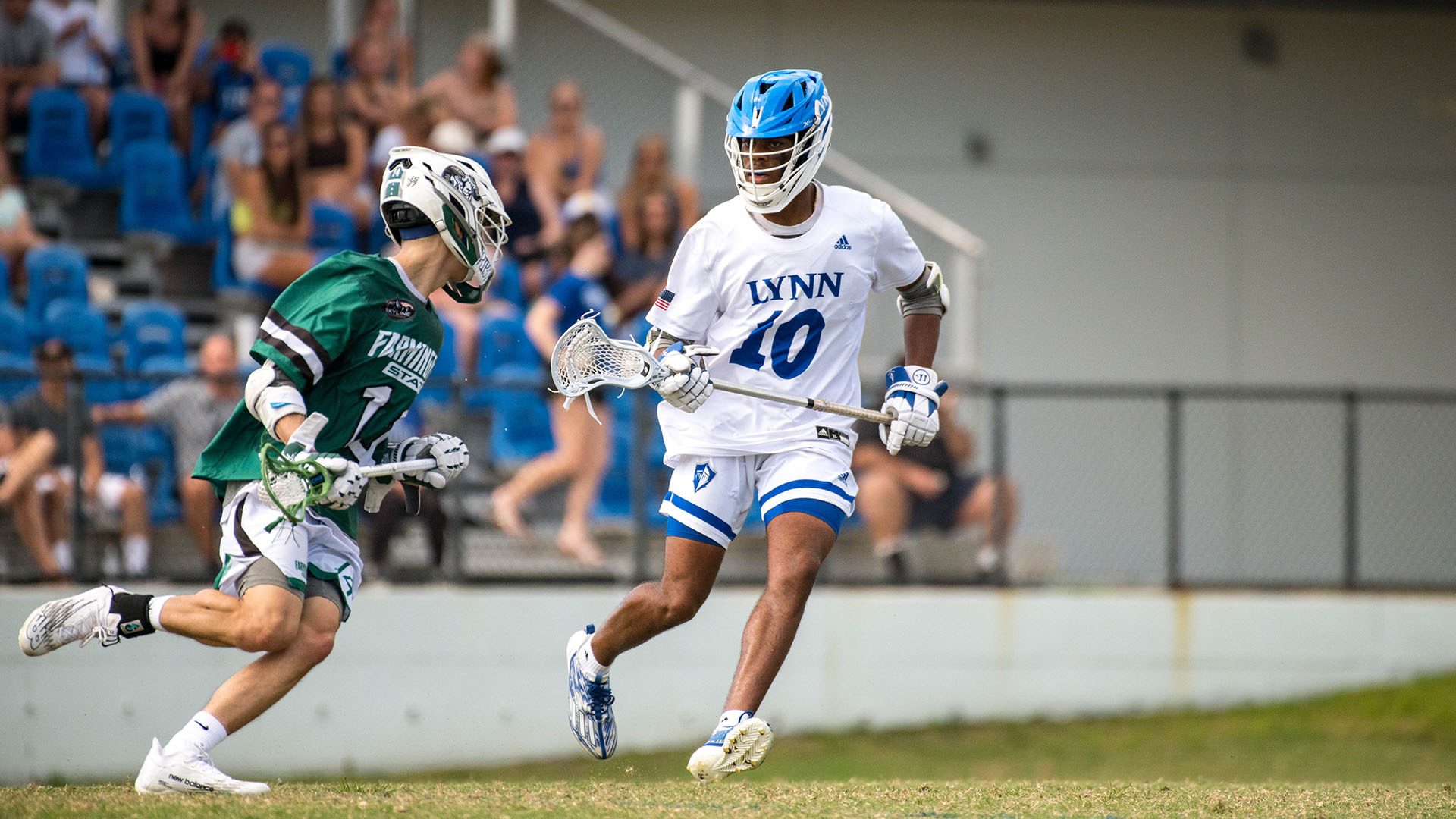 Blake Roberts - 2023 - Men's Lacrosse - Lynn University