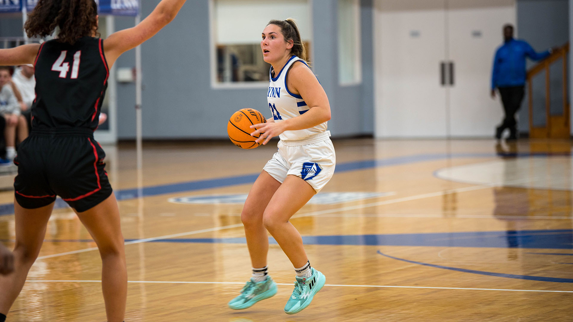 Meghan Cramb - 2022-23 - Women's Basketball - Lynn University