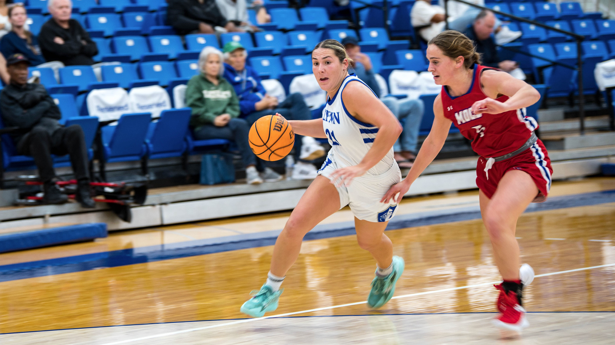 Meghan Cramb - 2022-23 - Women's Basketball - Lynn University