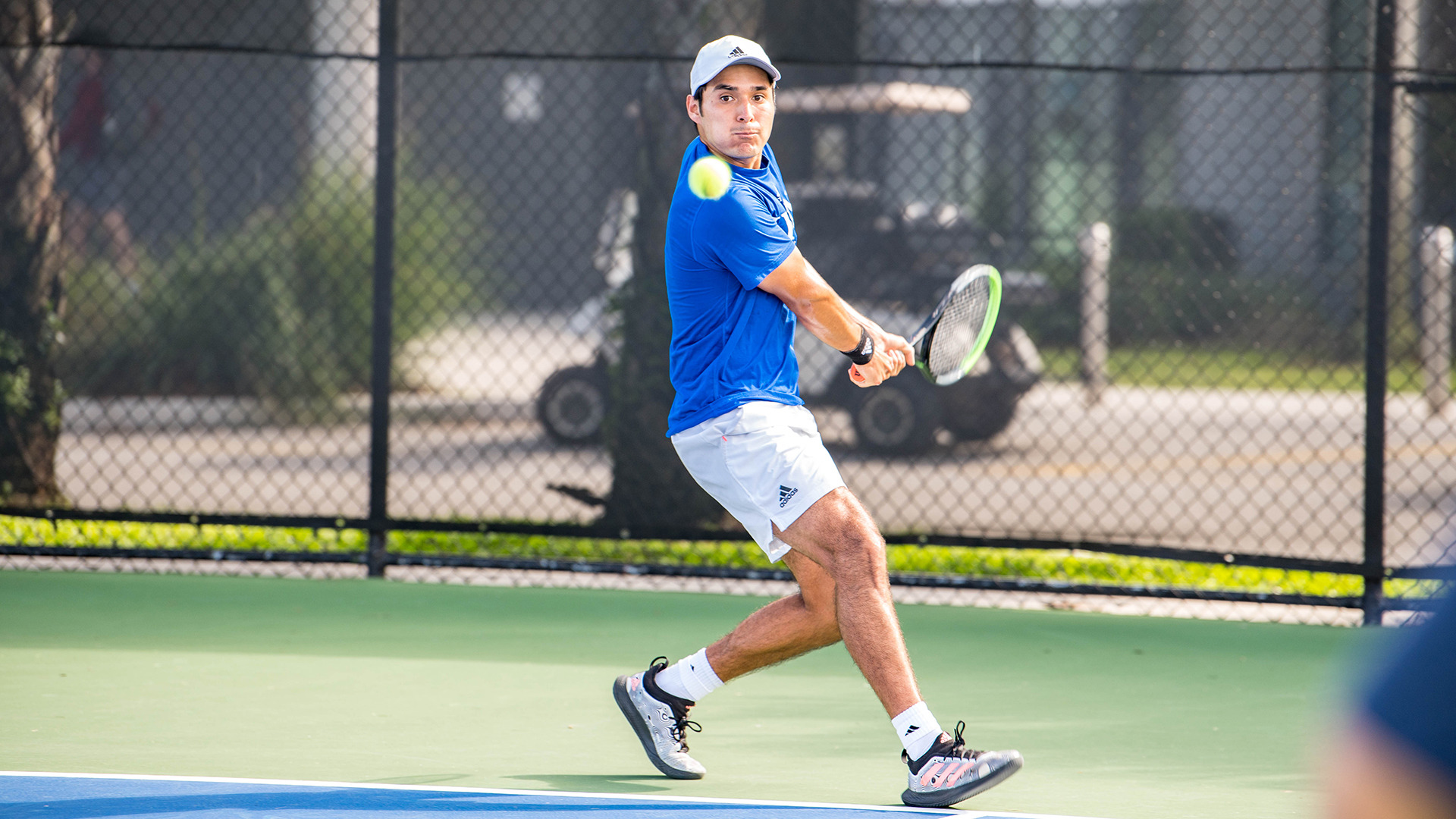 Ray Chavez - 2022-23 - Men's Tennis - Lynn University