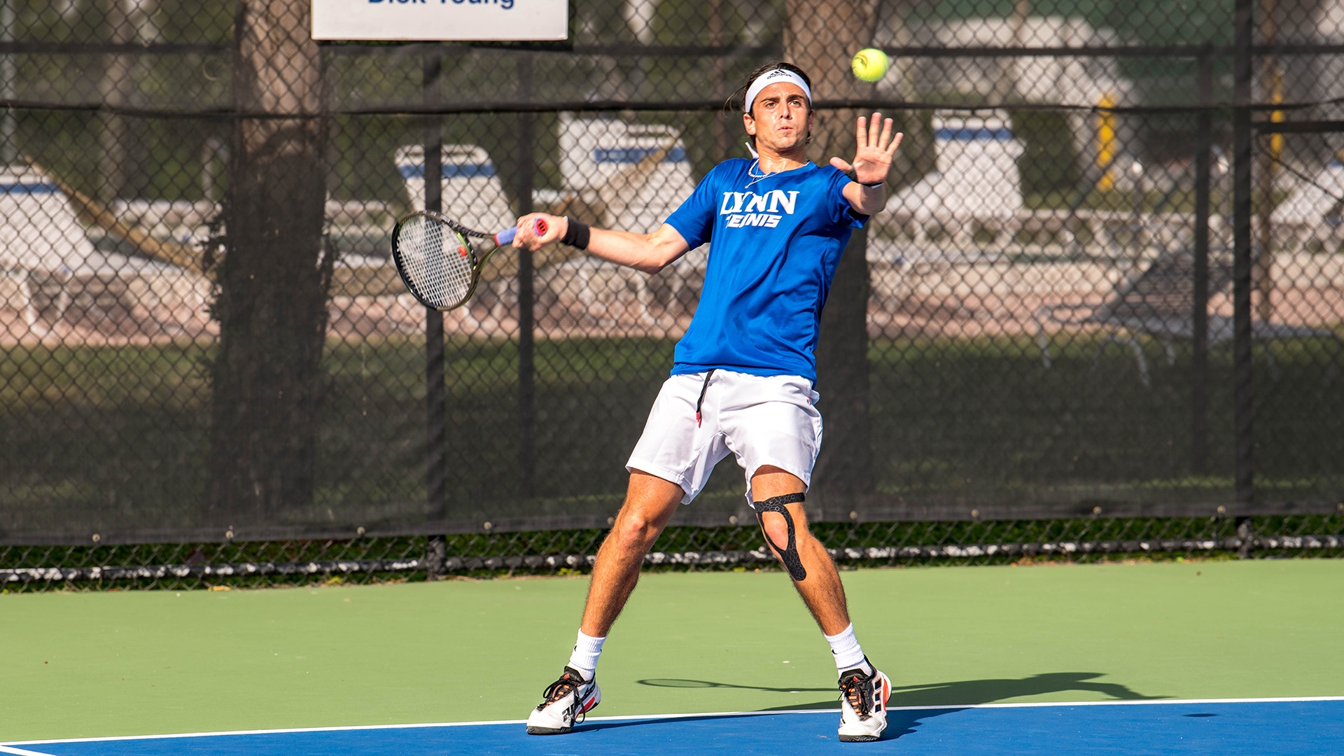Gabriele Felline - 2023-24 - Men's Tennis - Lynn University