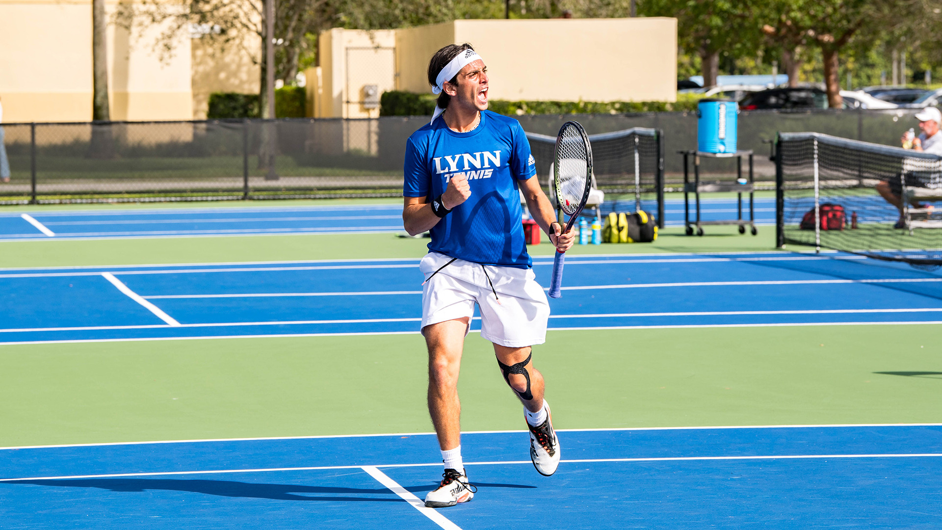 Gabriele Felline - 2023-24 - Men's Tennis - Lynn University