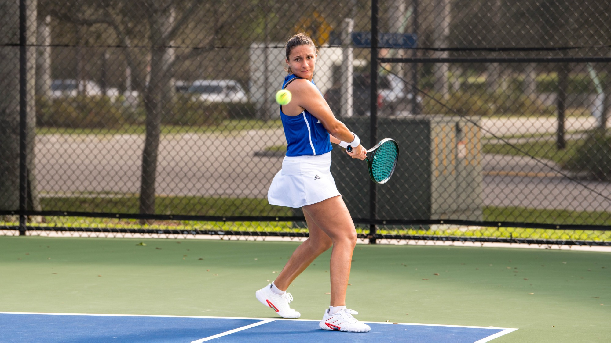 Greta Schieroni - 2023-24 - Women's Tennis - Lynn University