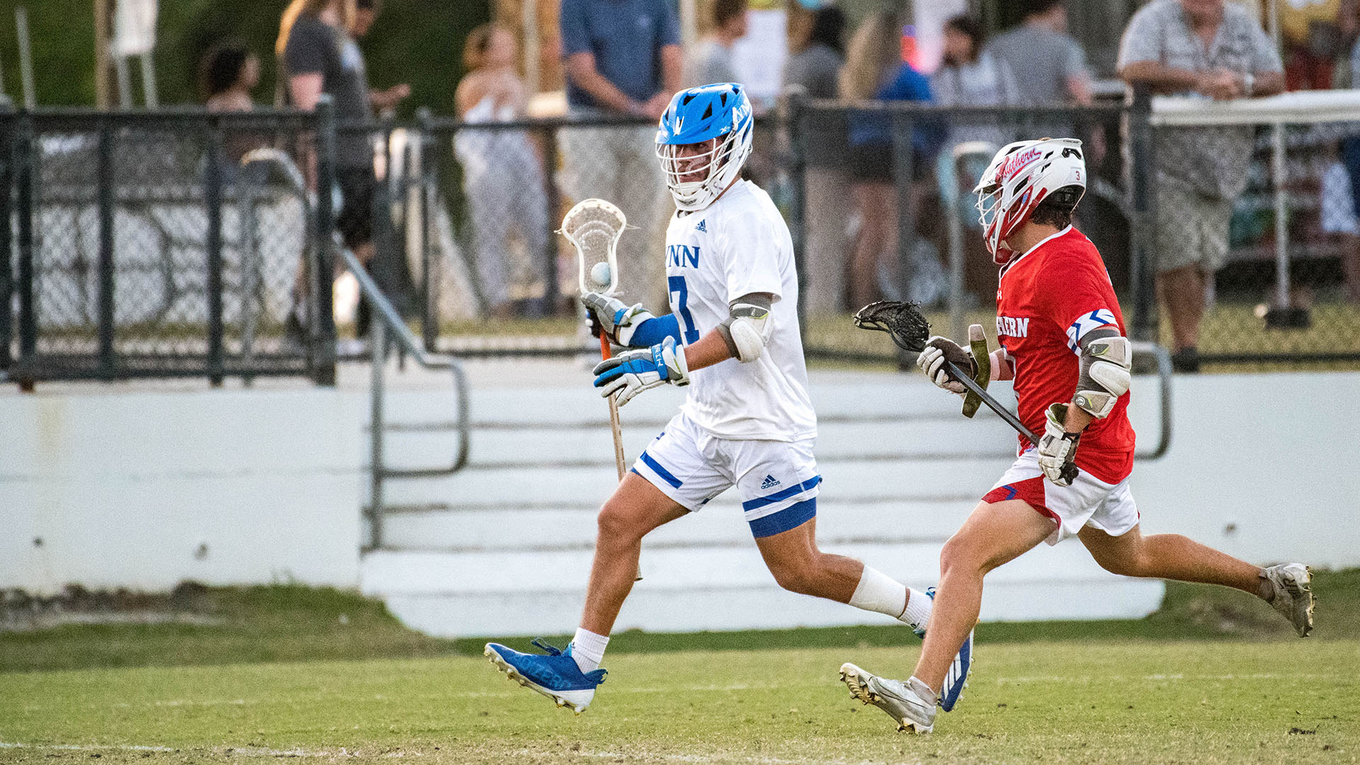 Michael Miocic - 2023 - Men's Lacrosse - Lynn University