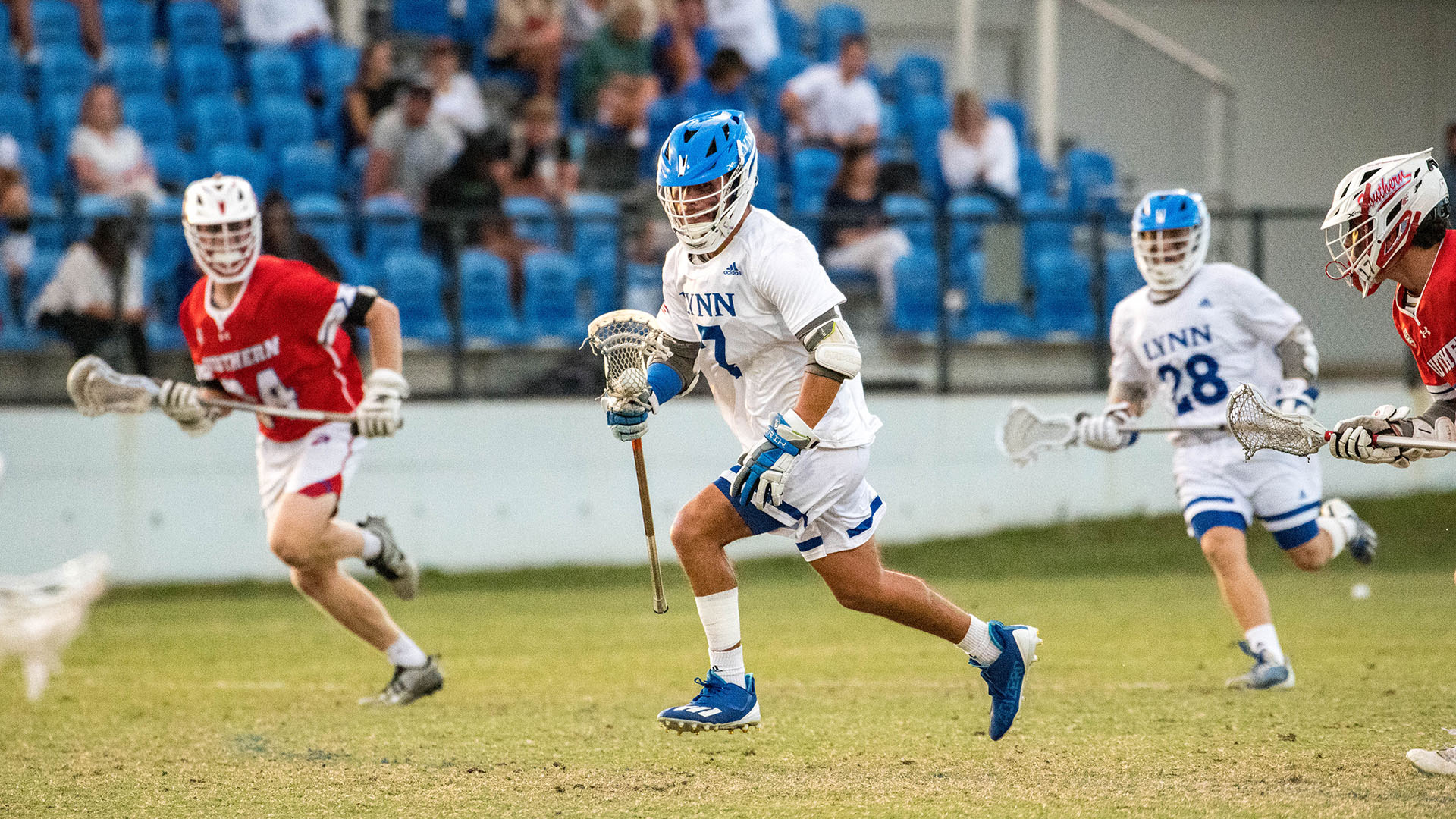 Michael Miocic - 2023 - Men's Lacrosse - Lynn University