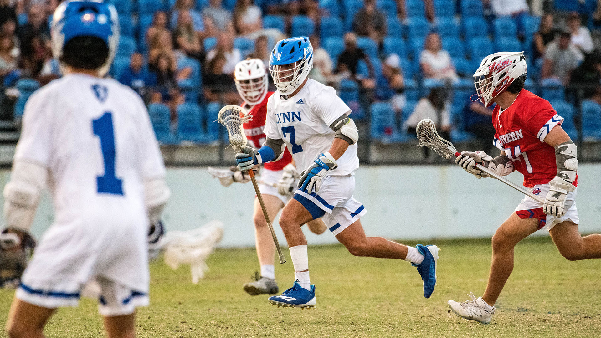 Michael Miocic - 2023 - Men's Lacrosse - Lynn University