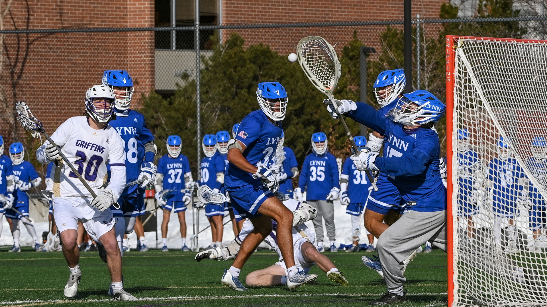 Colin Casey - 2023 - Men's Lacrosse - Lynn University