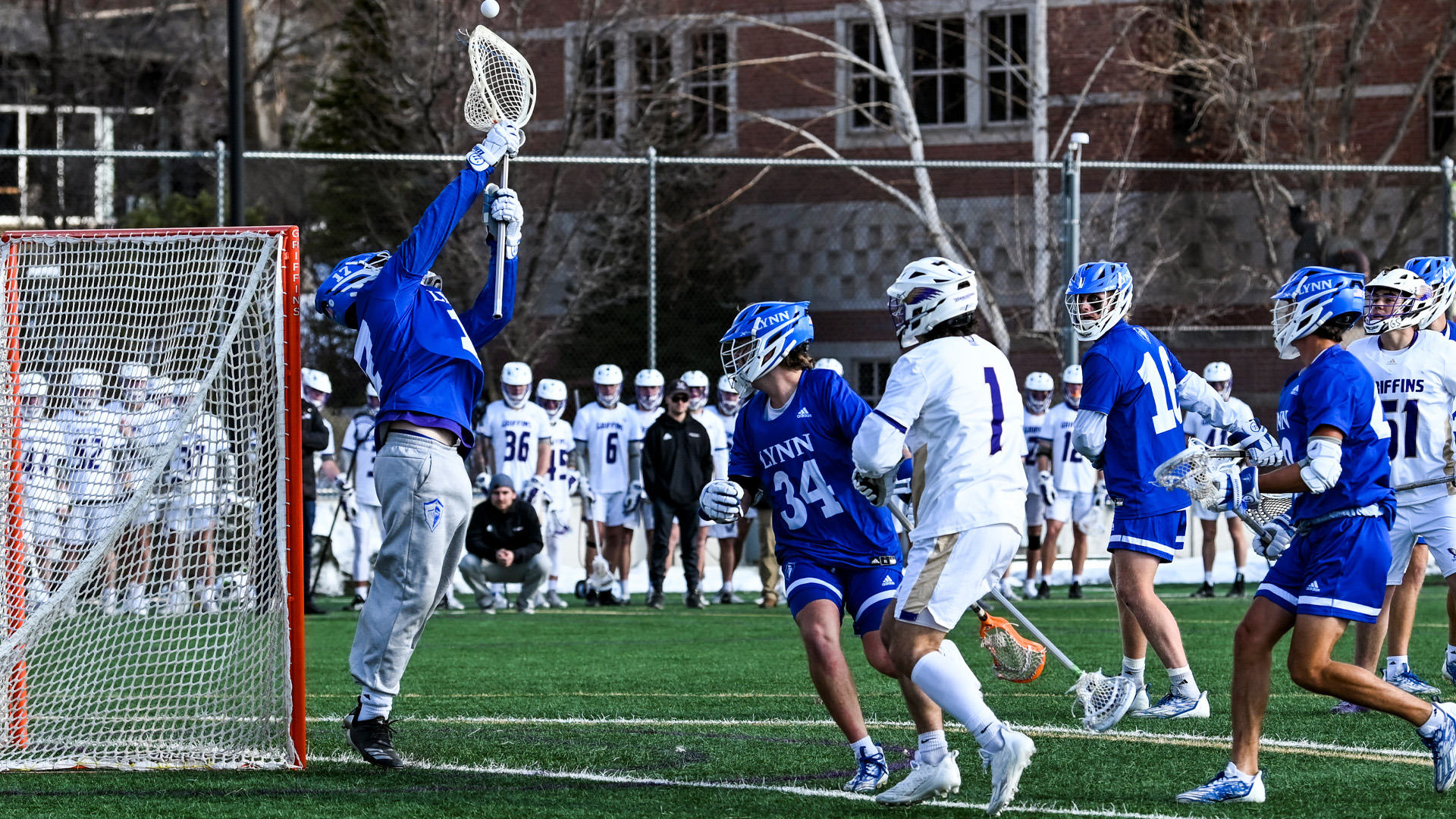 Colin Casey - 2023 - Men's Lacrosse - Lynn University