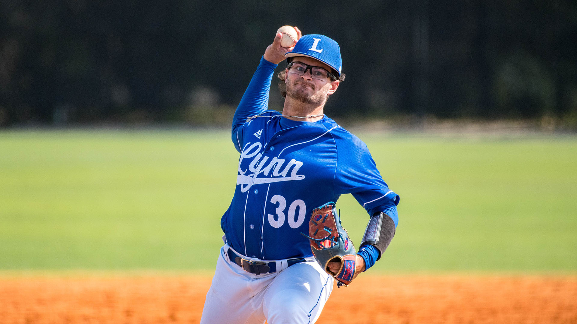 Drew Clark - 2024 - Baseball - Lynn University