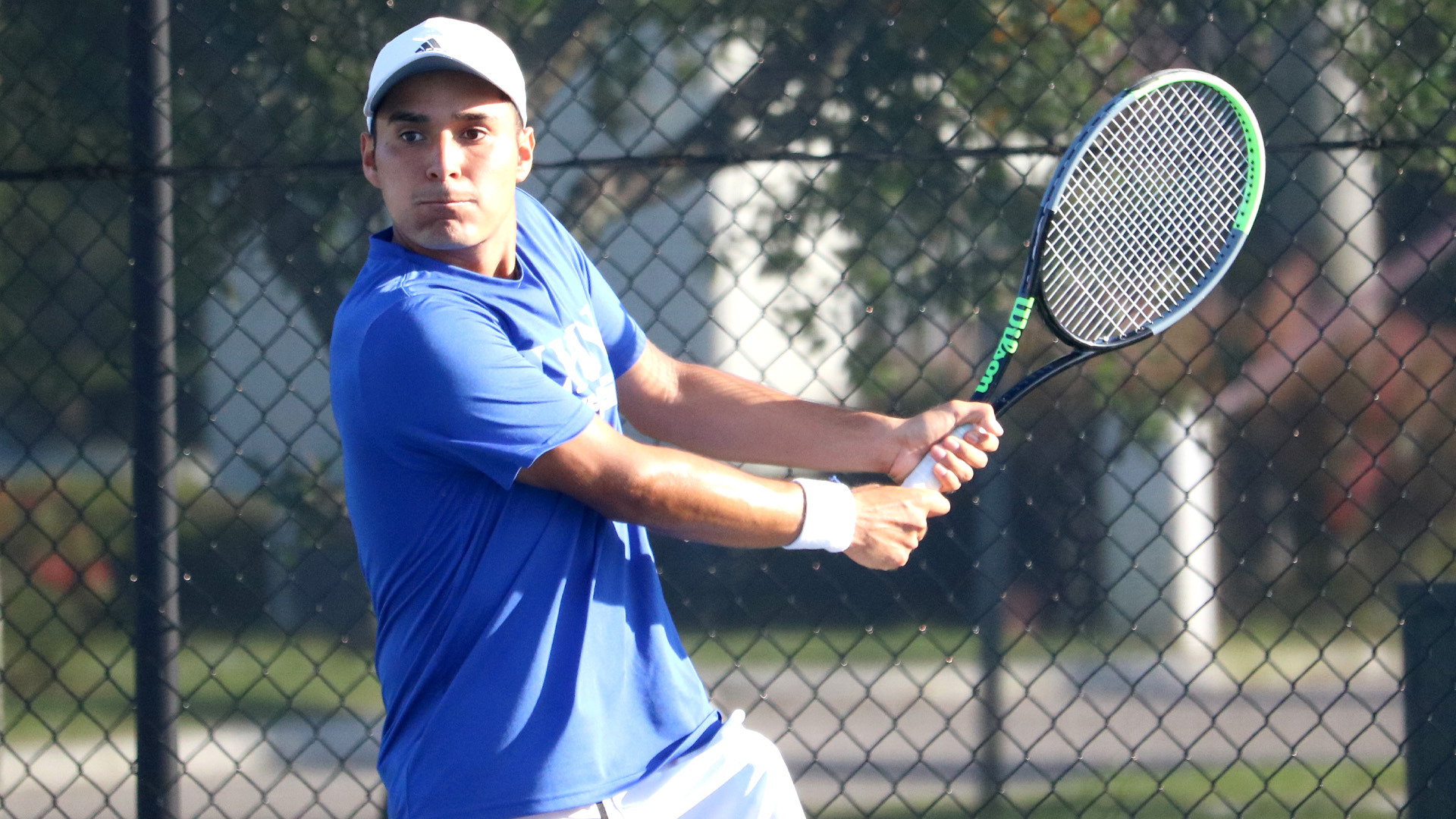 Ray Chavez - 2022-23 - Men's Tennis - Lynn University
