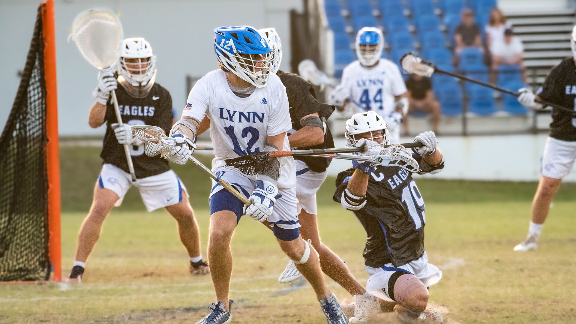 Stephen Becker - 2023 - Men's Lacrosse - Lynn University