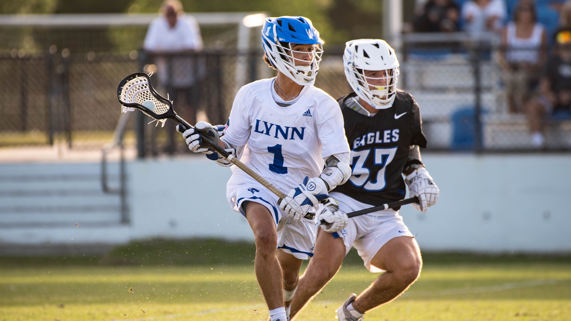 Dylan Colon - 2023 - Men's Lacrosse - Lynn University