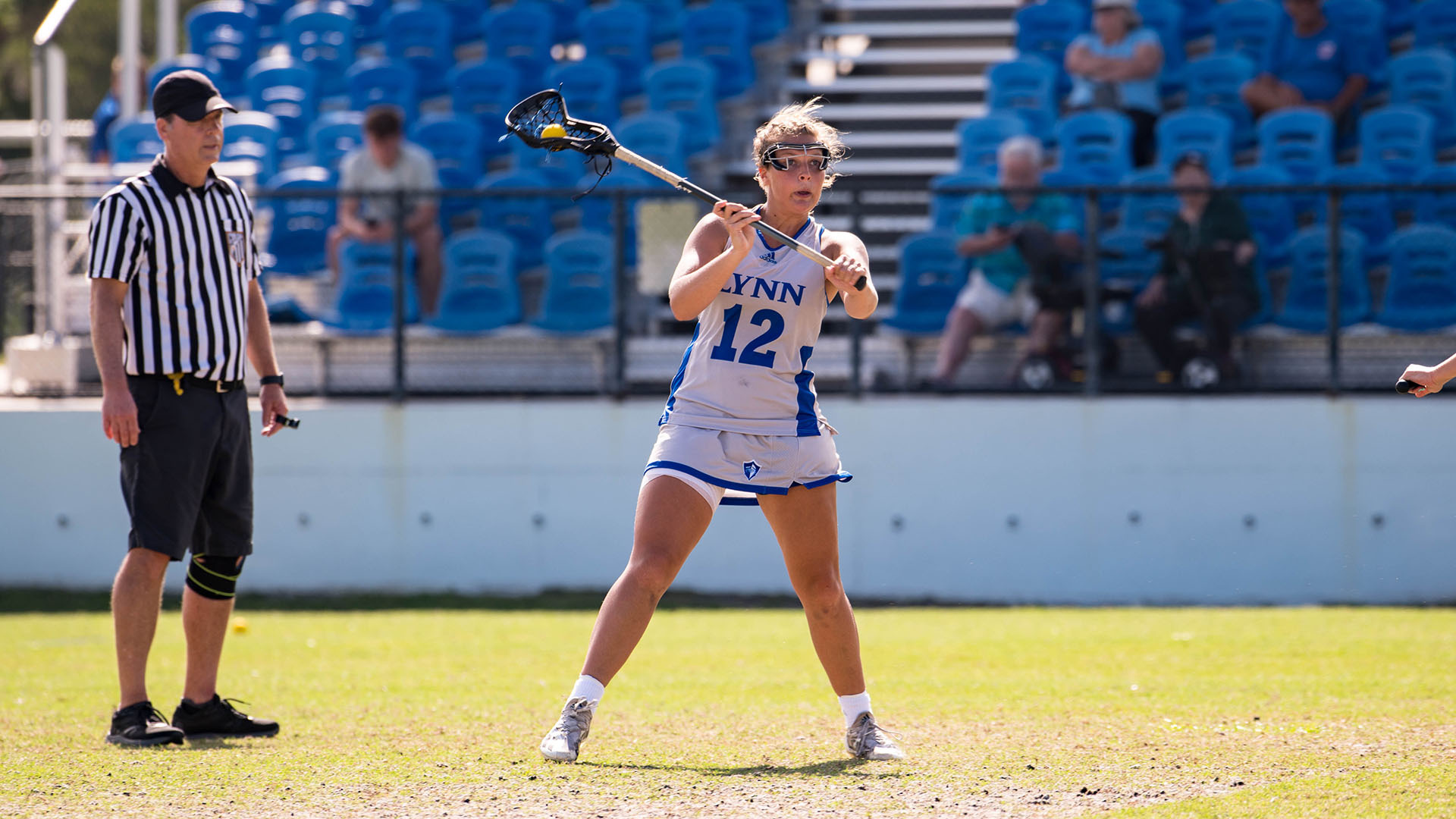 Mallory Jarka - 2024 - Women's Lacrosse - Lynn University