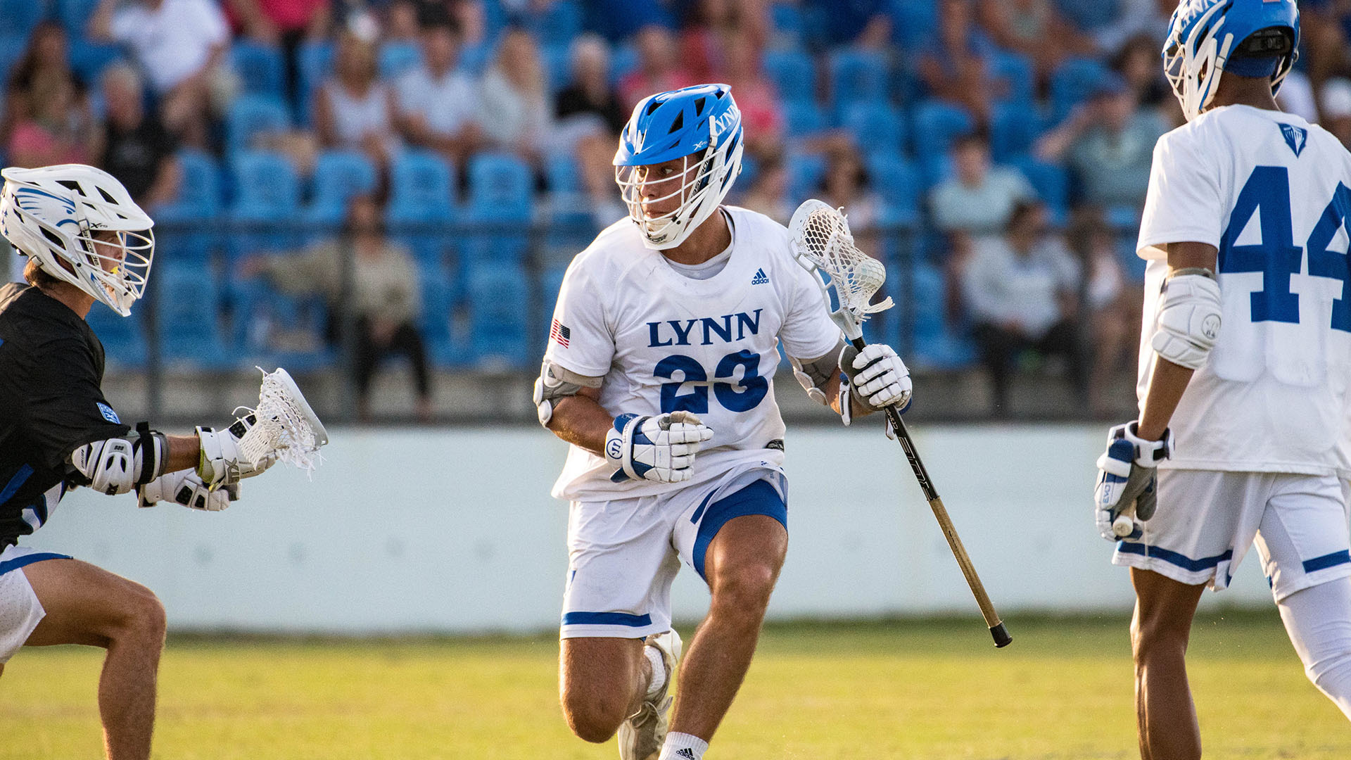 Thomas Murray - 2024 - Men's Lacrosse - Lynn University