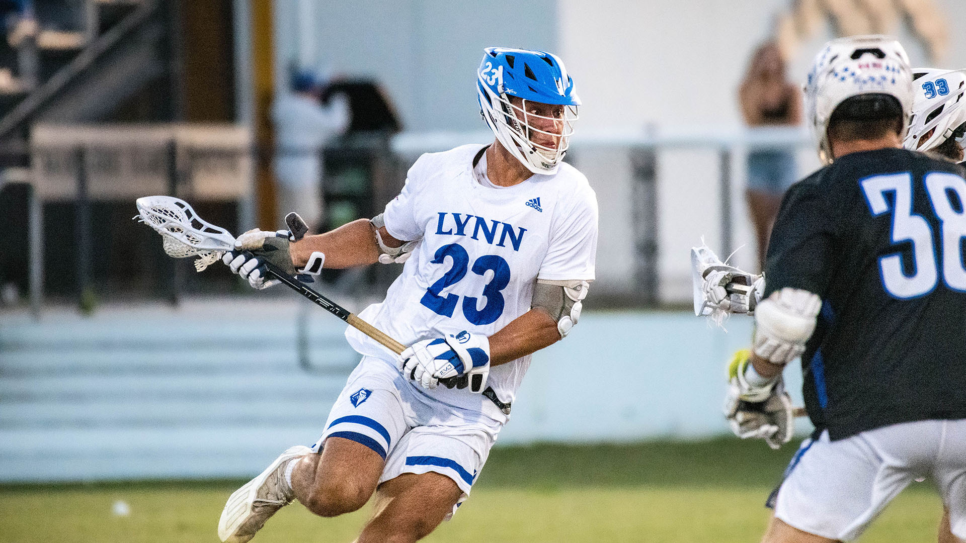 Thomas Murray - 2024 - Men's Lacrosse - Lynn University