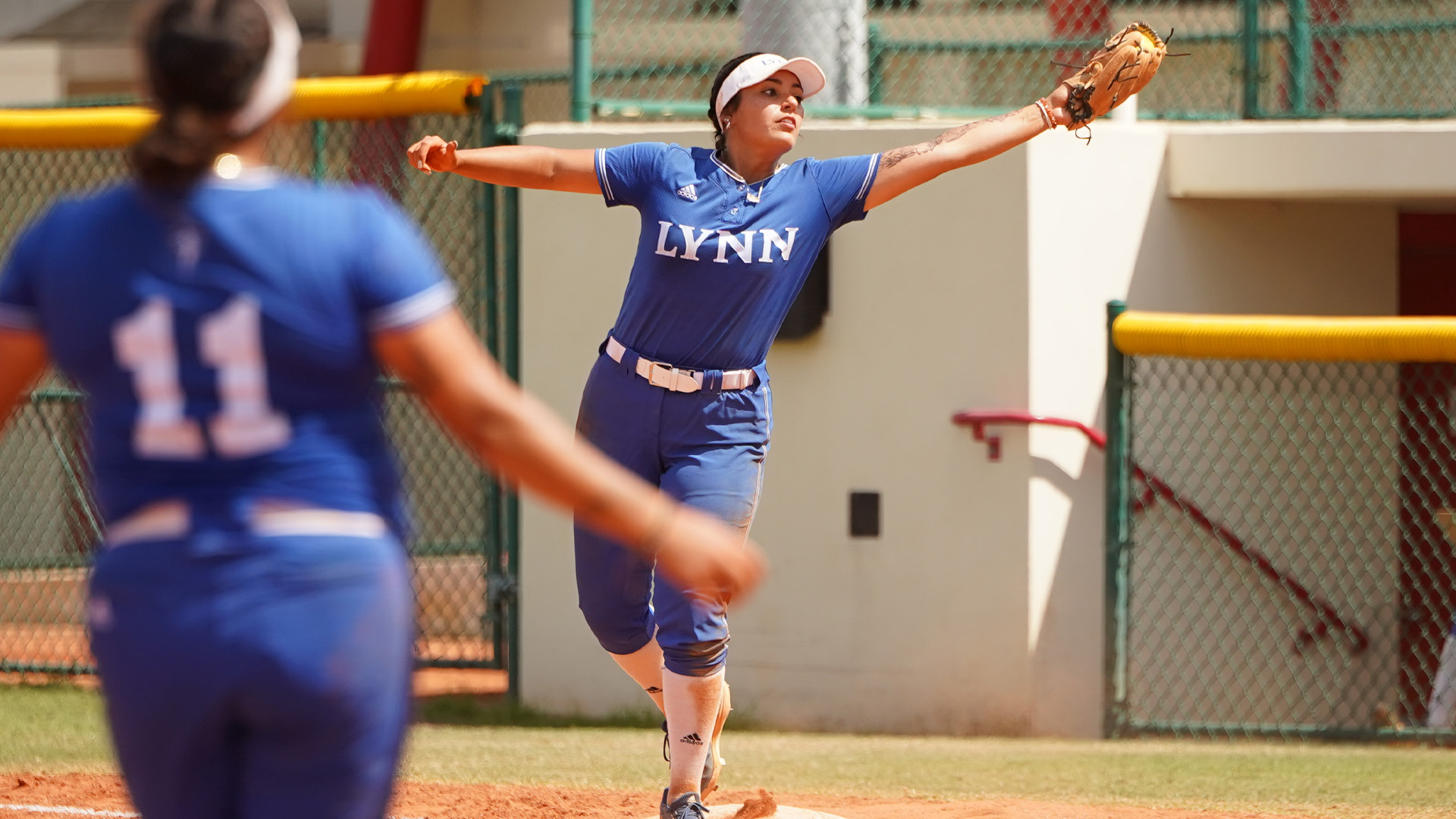 Eliza Gonzalez - 2024 - Softball - Lynn University