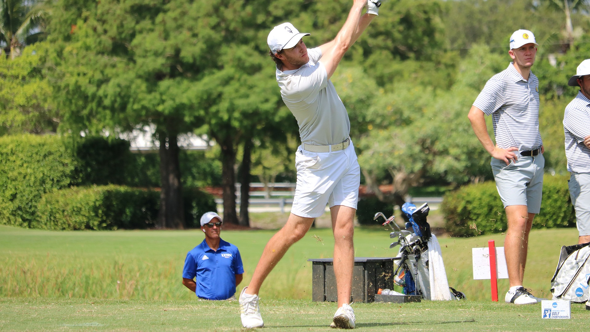 Sebastian Rincon - 2023-24 - Men's Golf - Lynn University