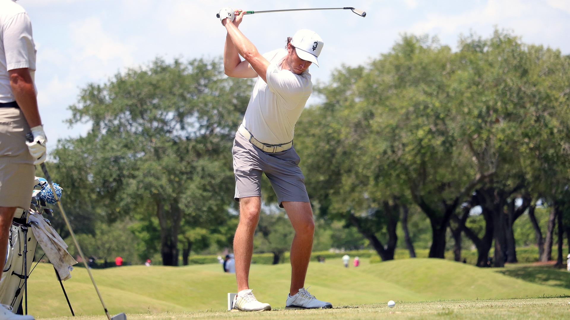 Sebastian Rincon - 2023-24 - Men's Golf - Lynn University