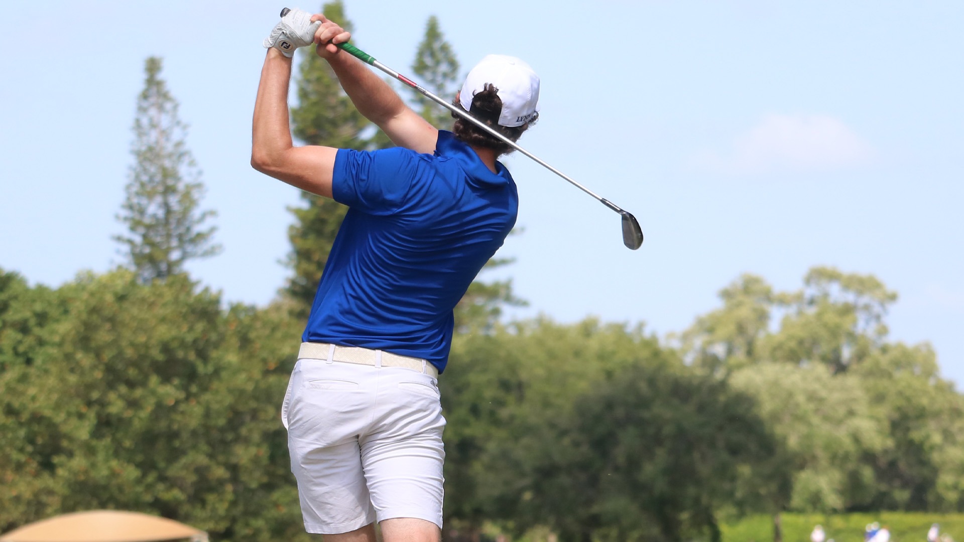 Sebastian Rincon - 2023-24 - Men's Golf - Lynn University