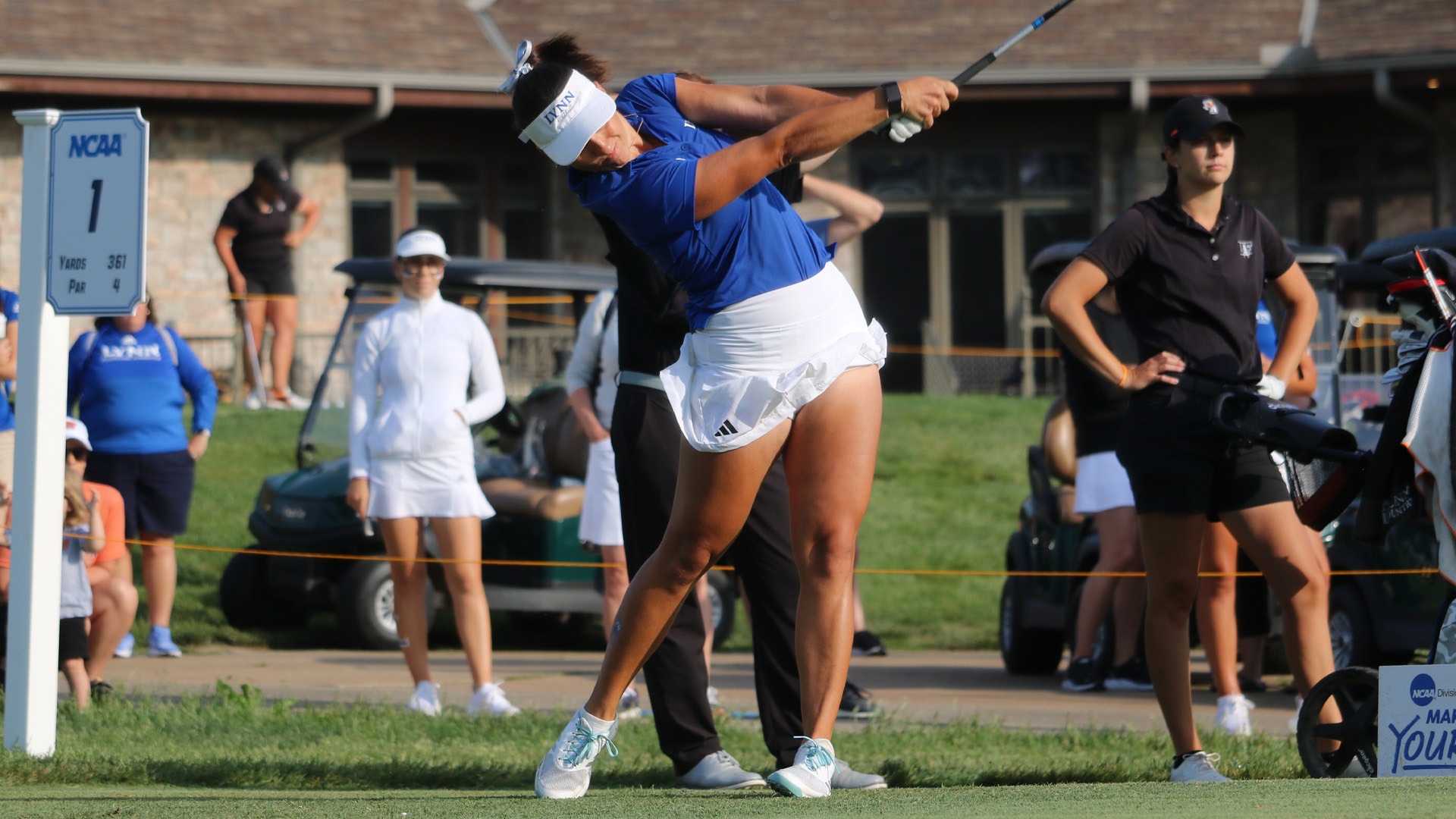 Isabelle Schlick - 2022-23 - Women's Golf - Lynn University