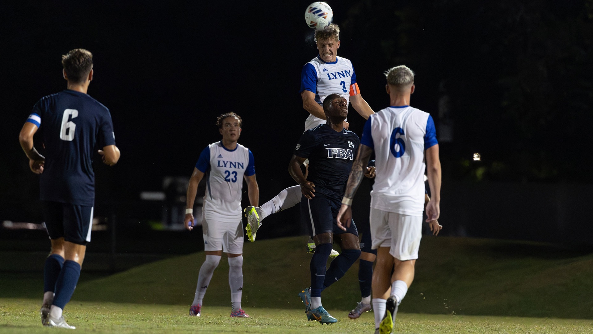 Lukas Rietzler - 2023 - Men's Soccer - Lynn University